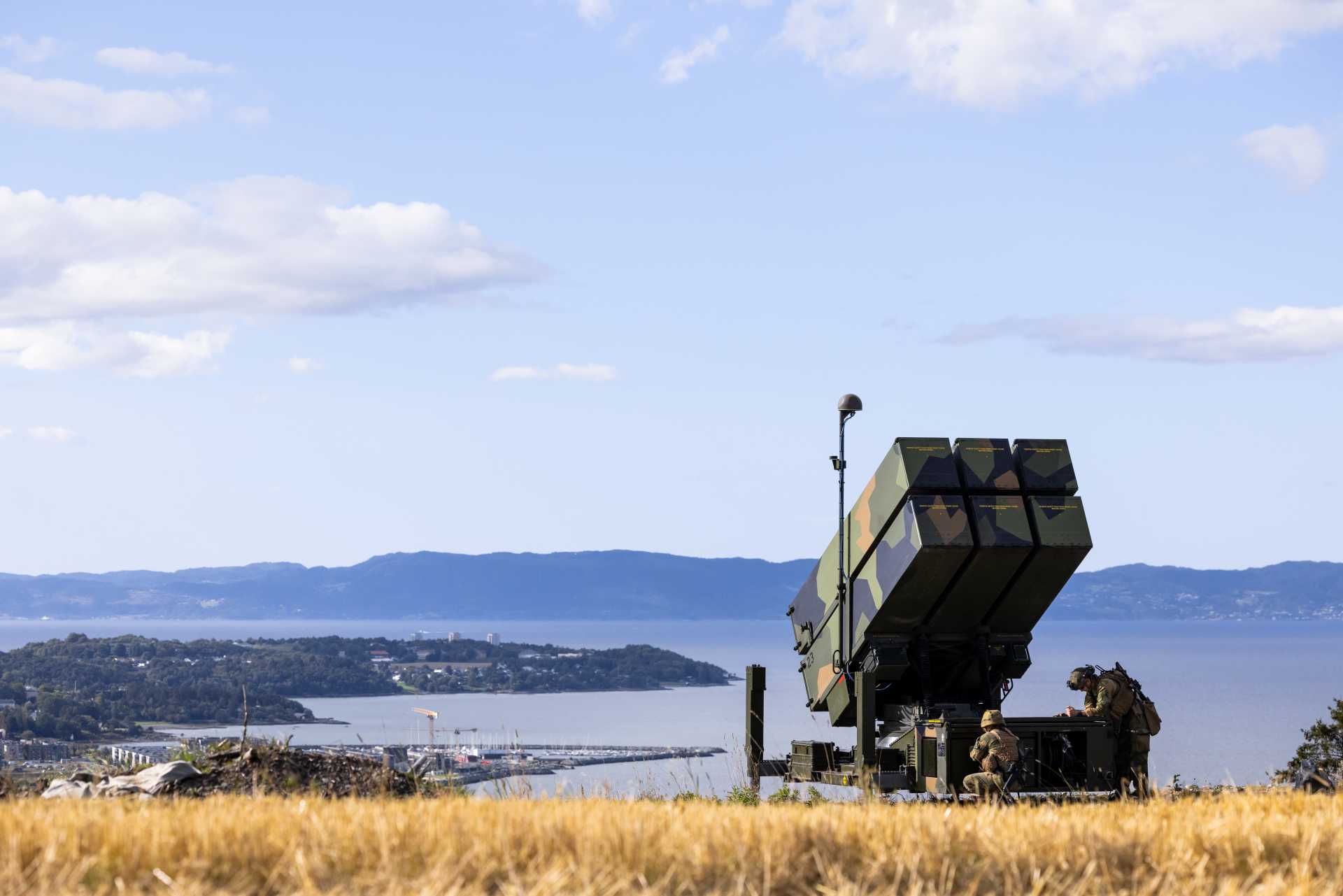 Norway Strengthens Air Defence with New Order for Additional NASAMS ...