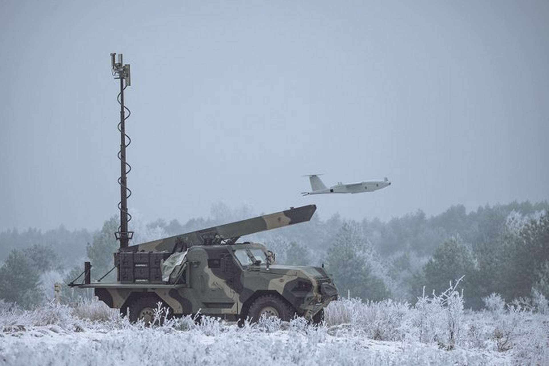 Poland Expands Gladius Program to Fortify Counter-Battery Defenses ...