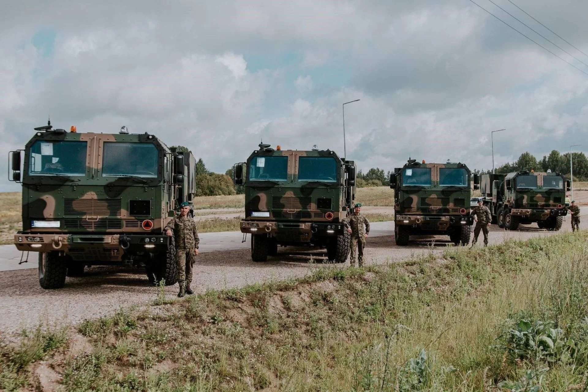 Poland Powers Artillery Capabilities with New K9 Howitzers and Homar-K ...