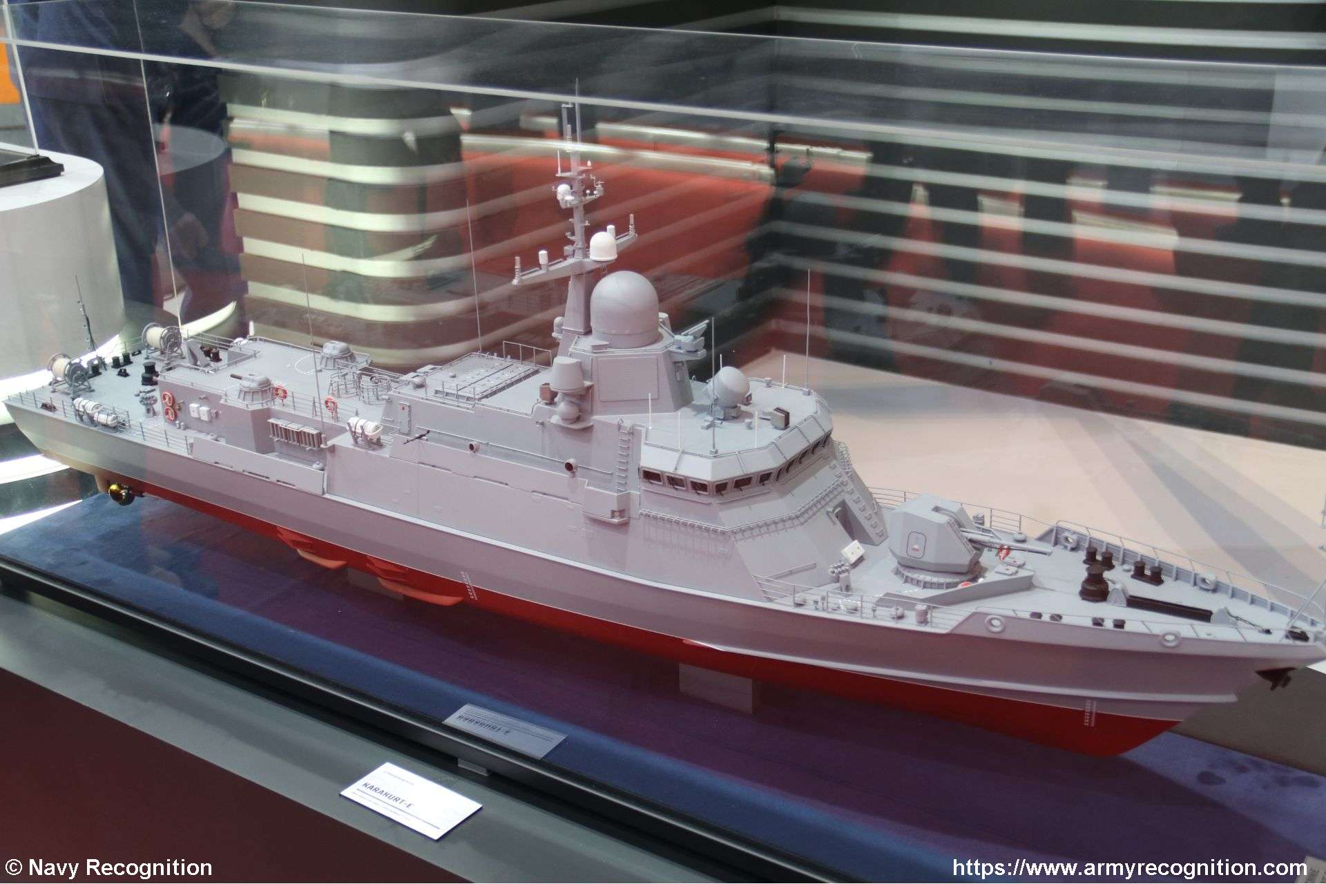 Russia Targets Southeast Asia with Karakurt-Class Corvette at Vietnam Expo