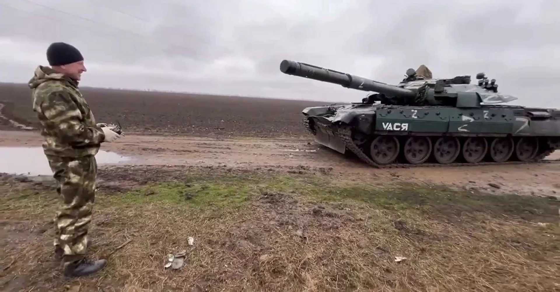 Focus | Russia develops new unmanned combat platforms to increase ...