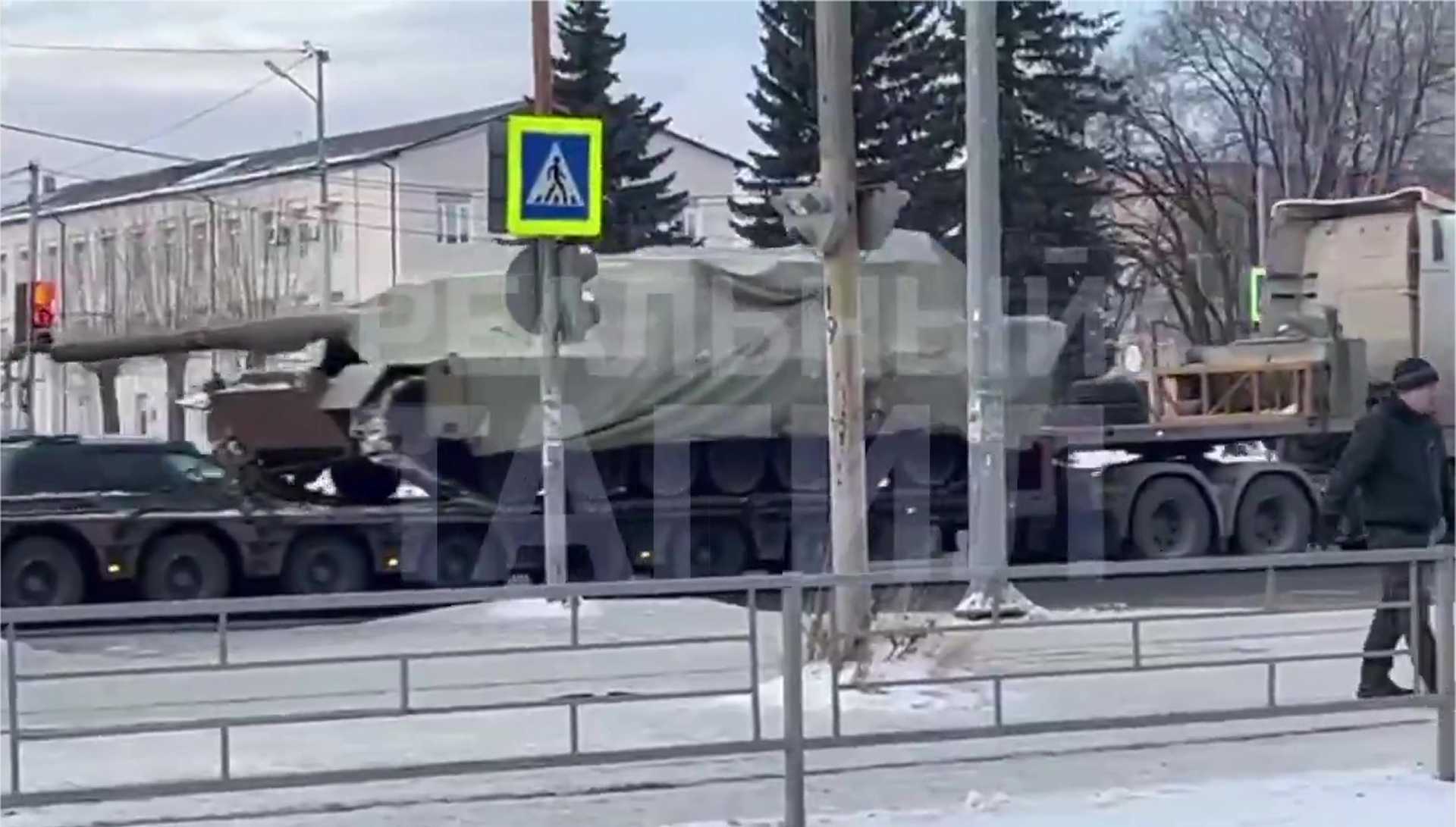 Breaking News: Russia to start reverse engineering on US-supplied M1A1 ...