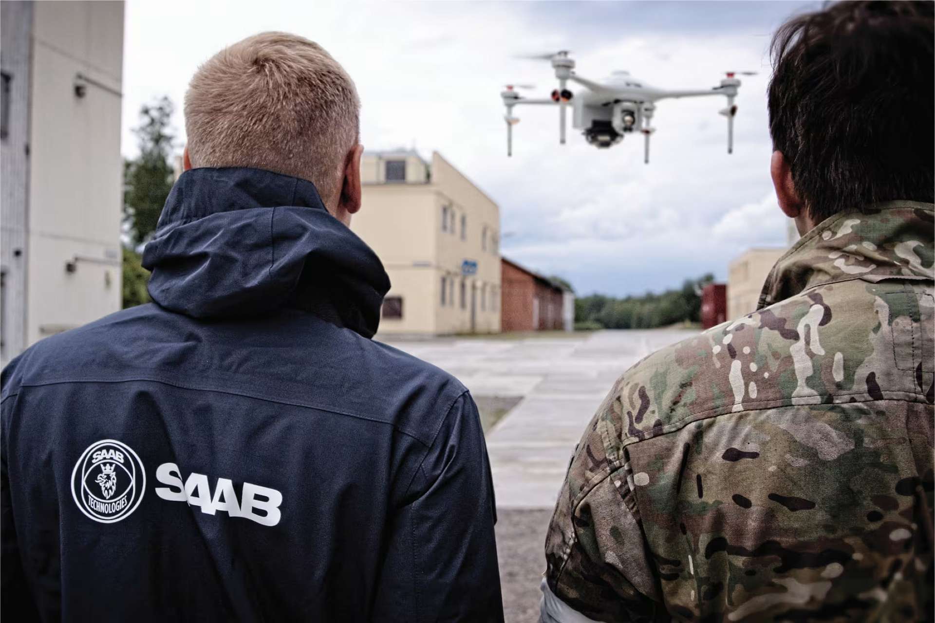 Saab Unveils Innovative Live Drone Training Capability at I/ITSEC