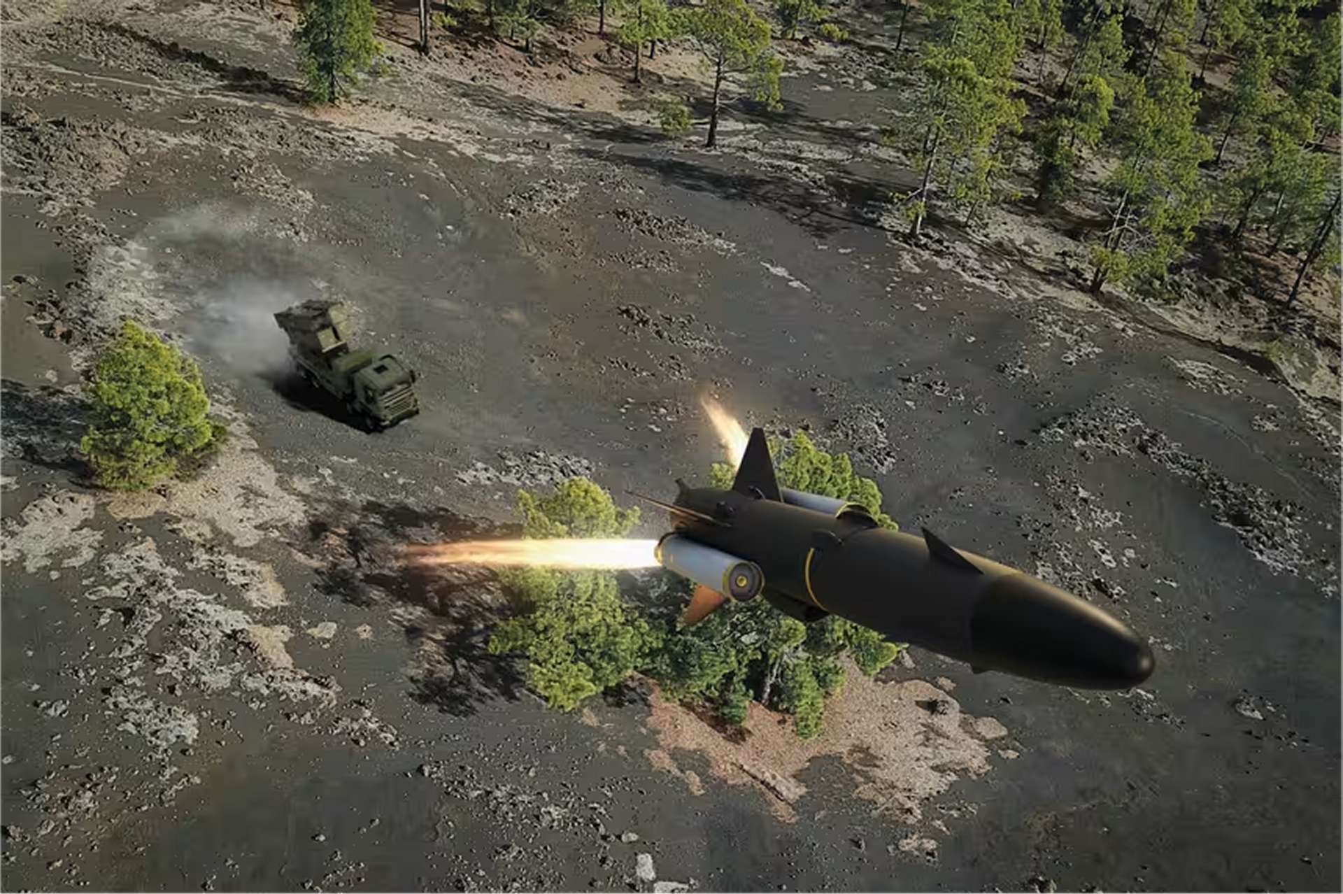 Saab to Upgrade Sweden’s Coastal Defense with Advanced RBS15 Mk3 Anti ...