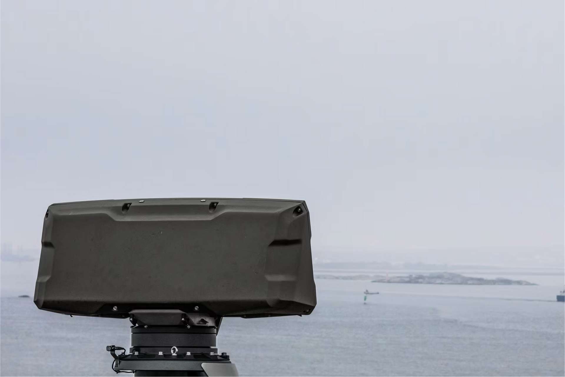 Swedish Navy Prepares for Future Threats with Saab Radars
