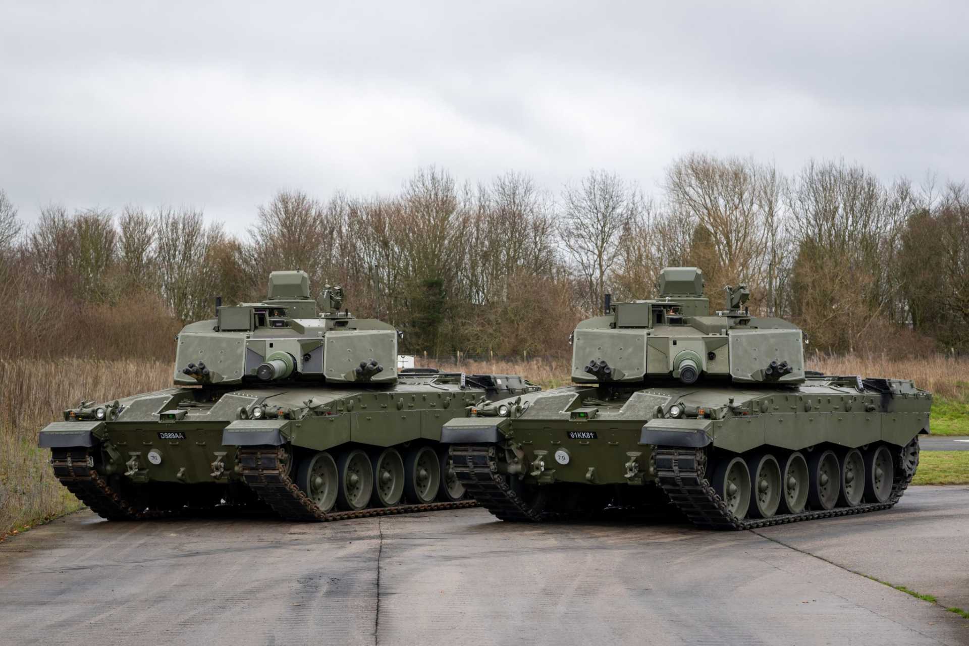 future uk tanks