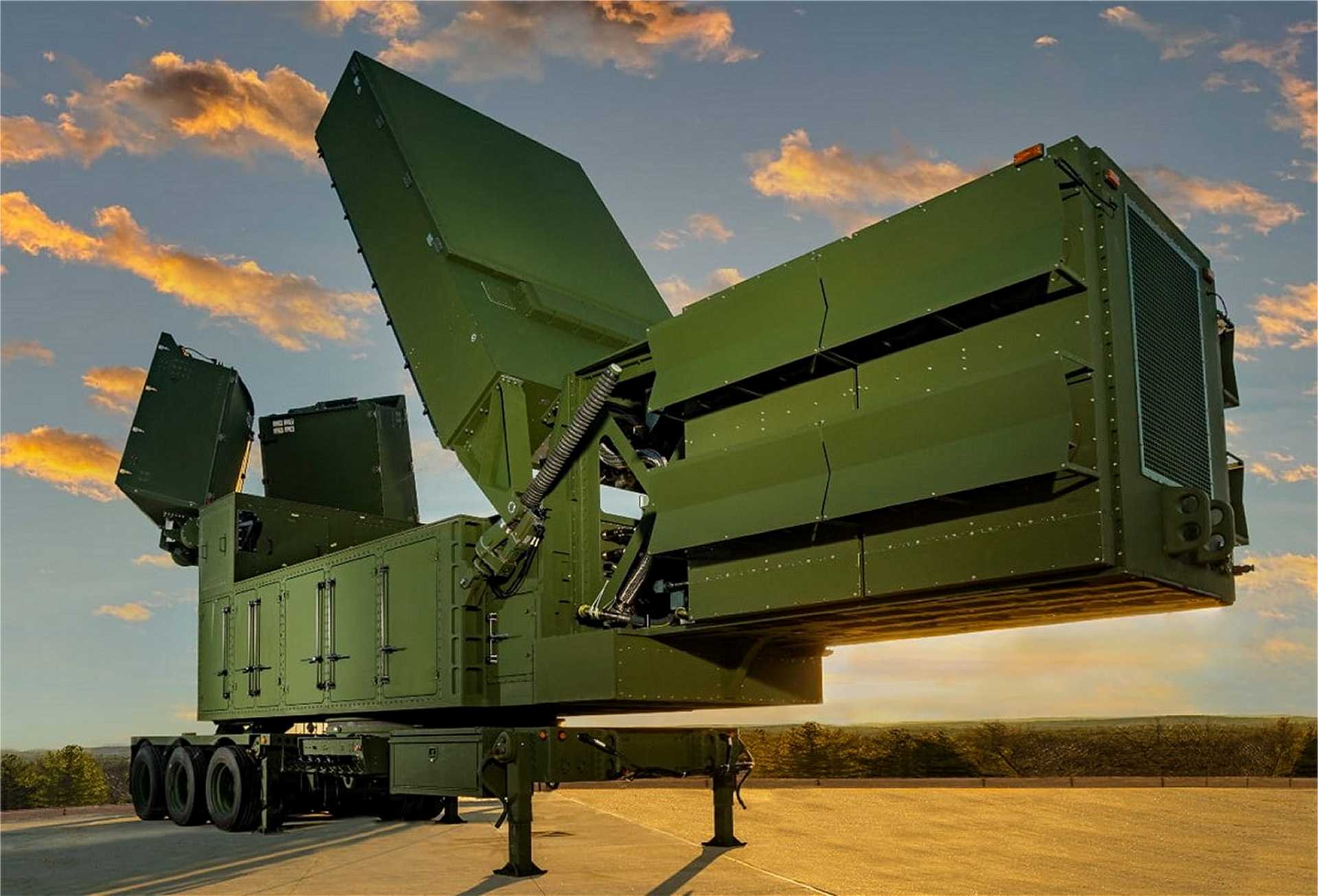 Focus: US Army New LTAMDS Radar and PAC-3 Air Defense Prove Effective ...