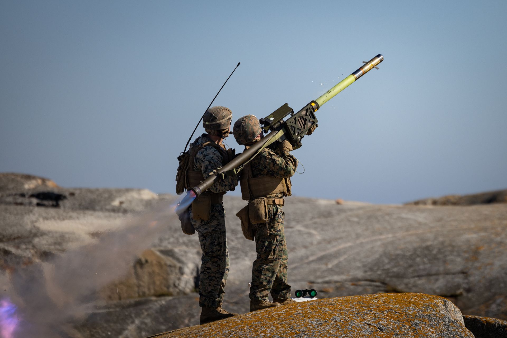 US Doubles Investment in Patriot and Stinger Systems with Congressional ...
