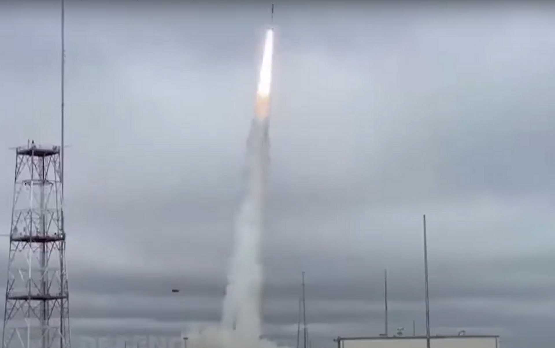 Breaking News: US Successfully Tests MACH-TB Hypersonic Flight to ...