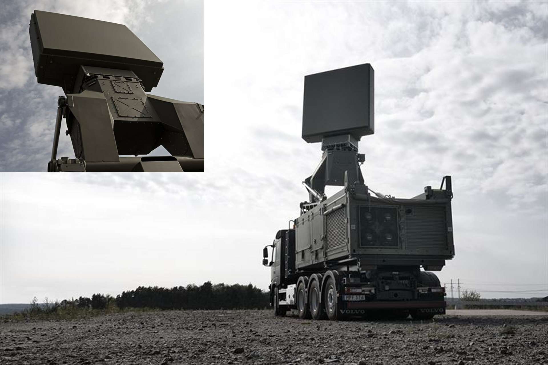US to Protect Air Bases Against Ballistic Threats with Saab's Advanced Giraffe 4A Radar Systems