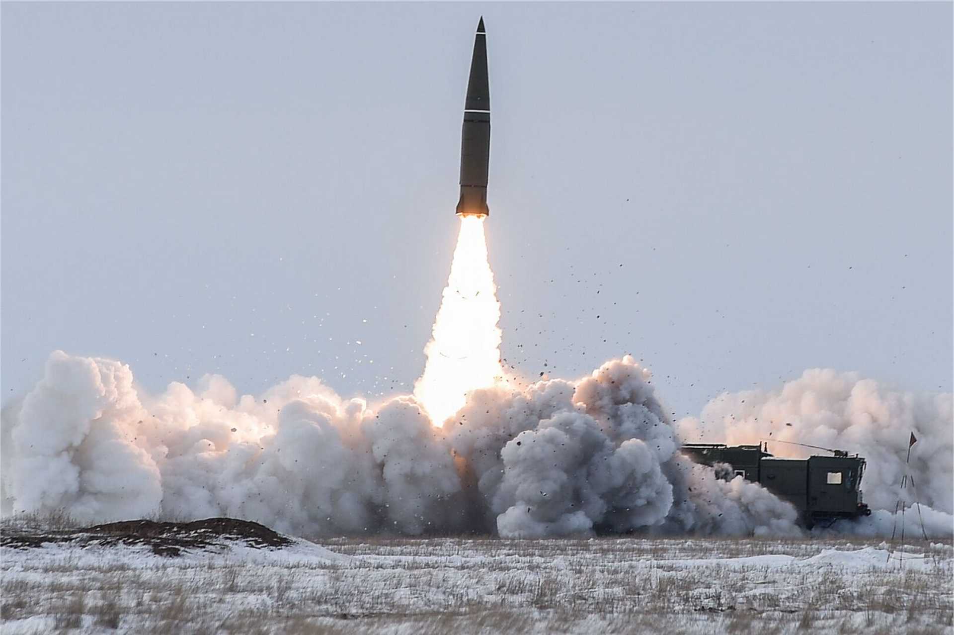 Exclusive: Ukraine Intel Reveals Russia Can Produce 25 Medium-Range ...