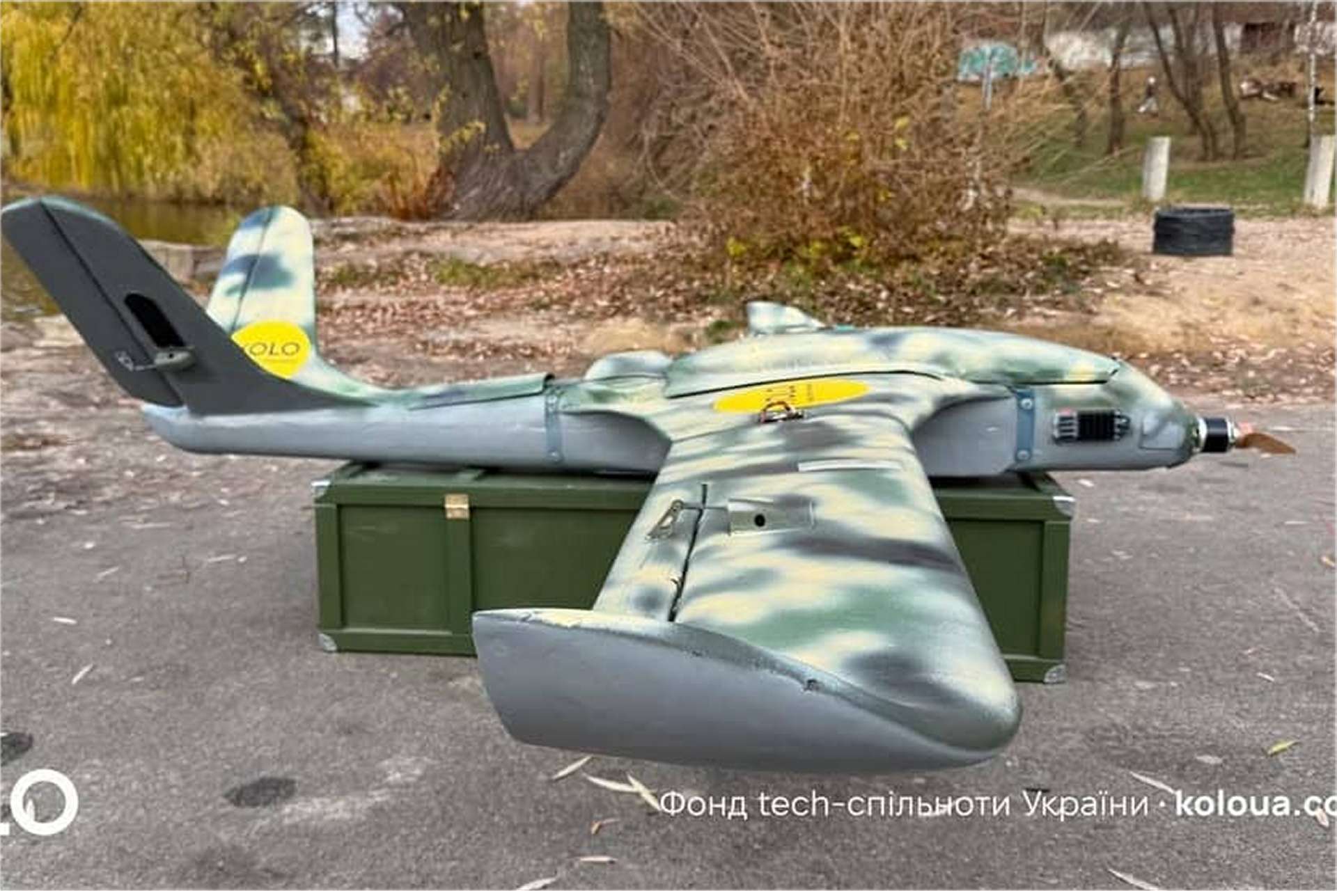 Ukraine strengthens its deep-strike capabilities with Taipan 100 drone ...