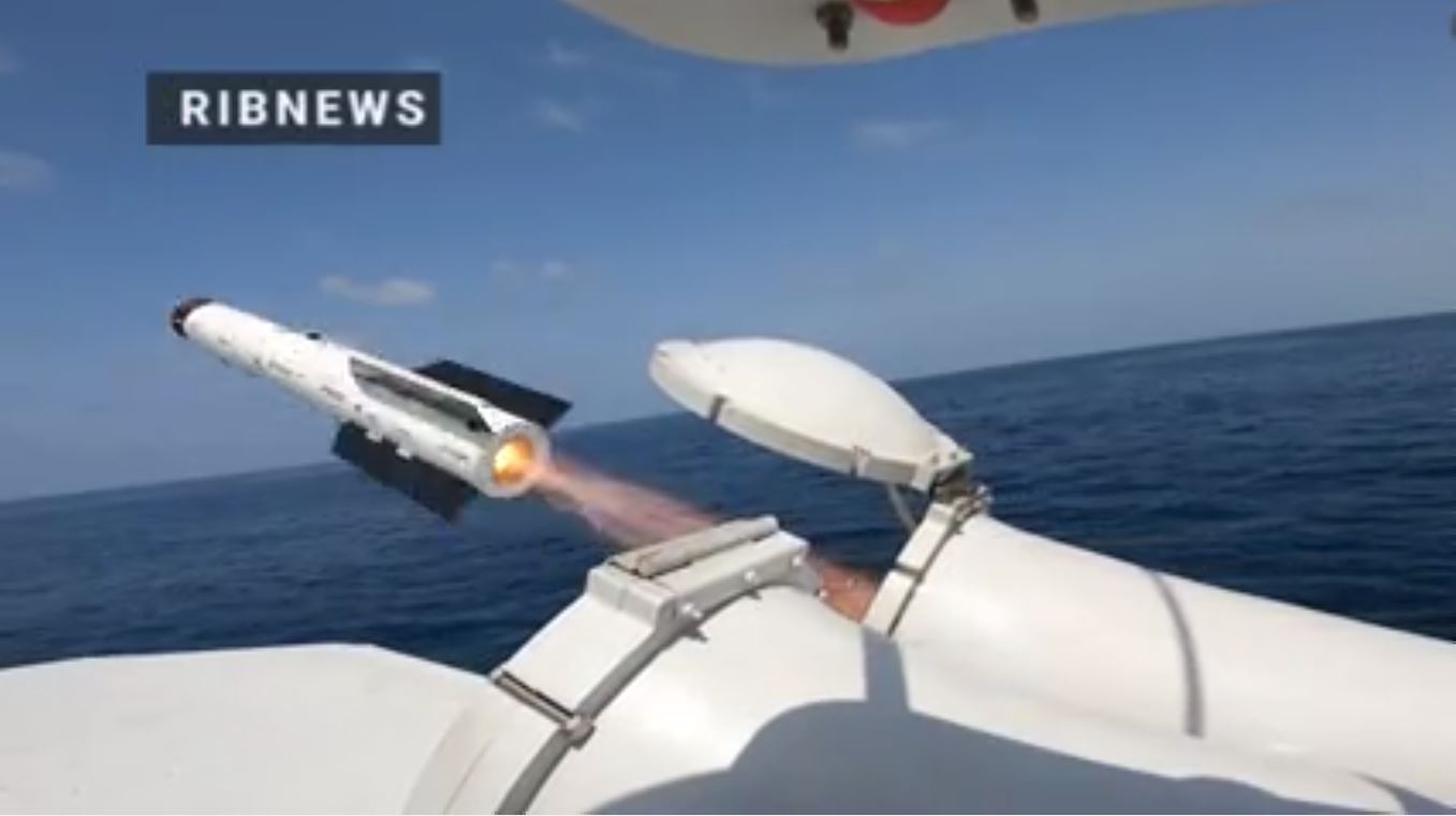 Iran's IRGC Navy adds new vessels and cruise missiles to strengthen its ...