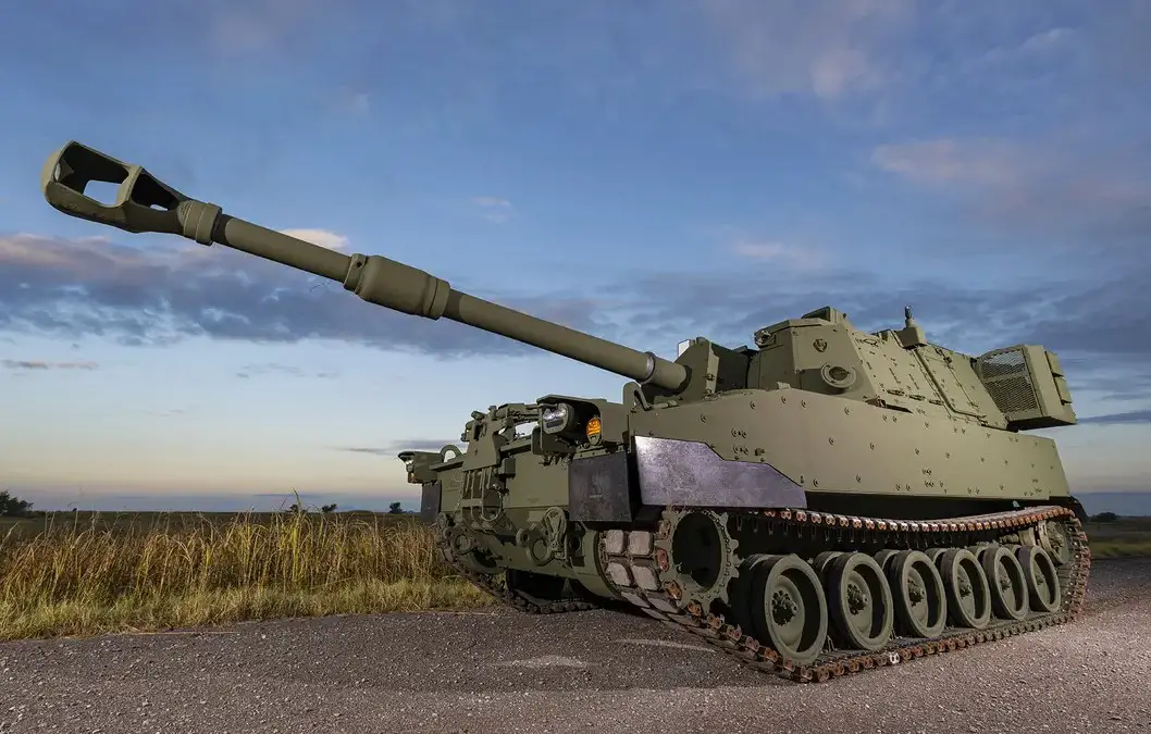BAE Systems to produce more M109A7 SPHs and M992A3 ammunition carriers ...