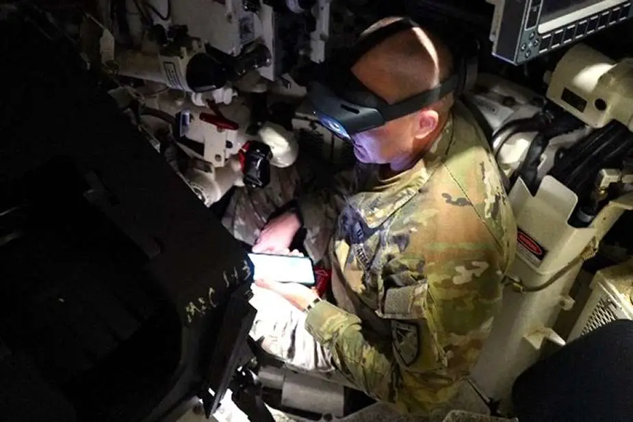 US Army Futures Command brings new technology to Master Gunner School