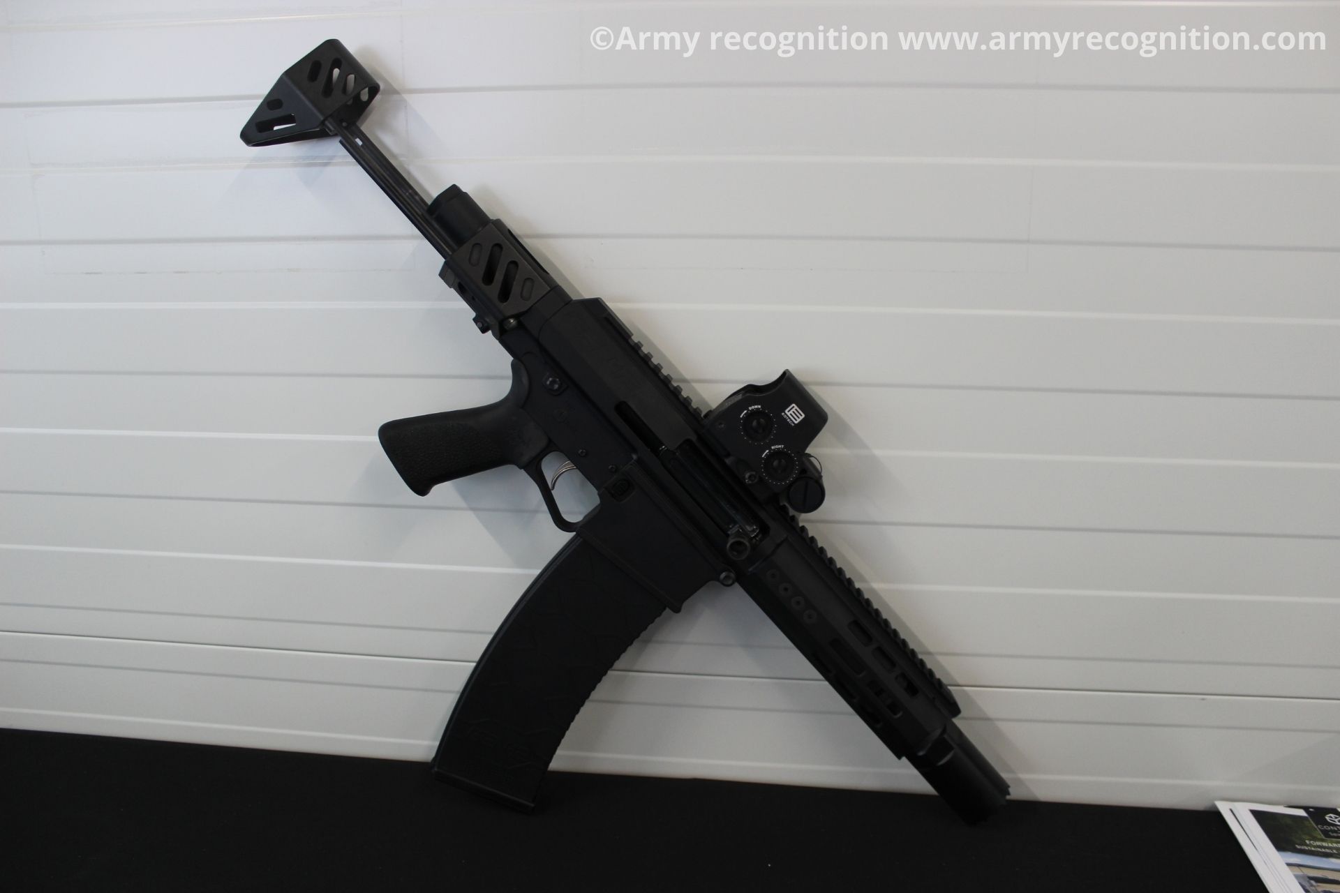 A new way of Arms dealing Sofema vision of weapons exportation