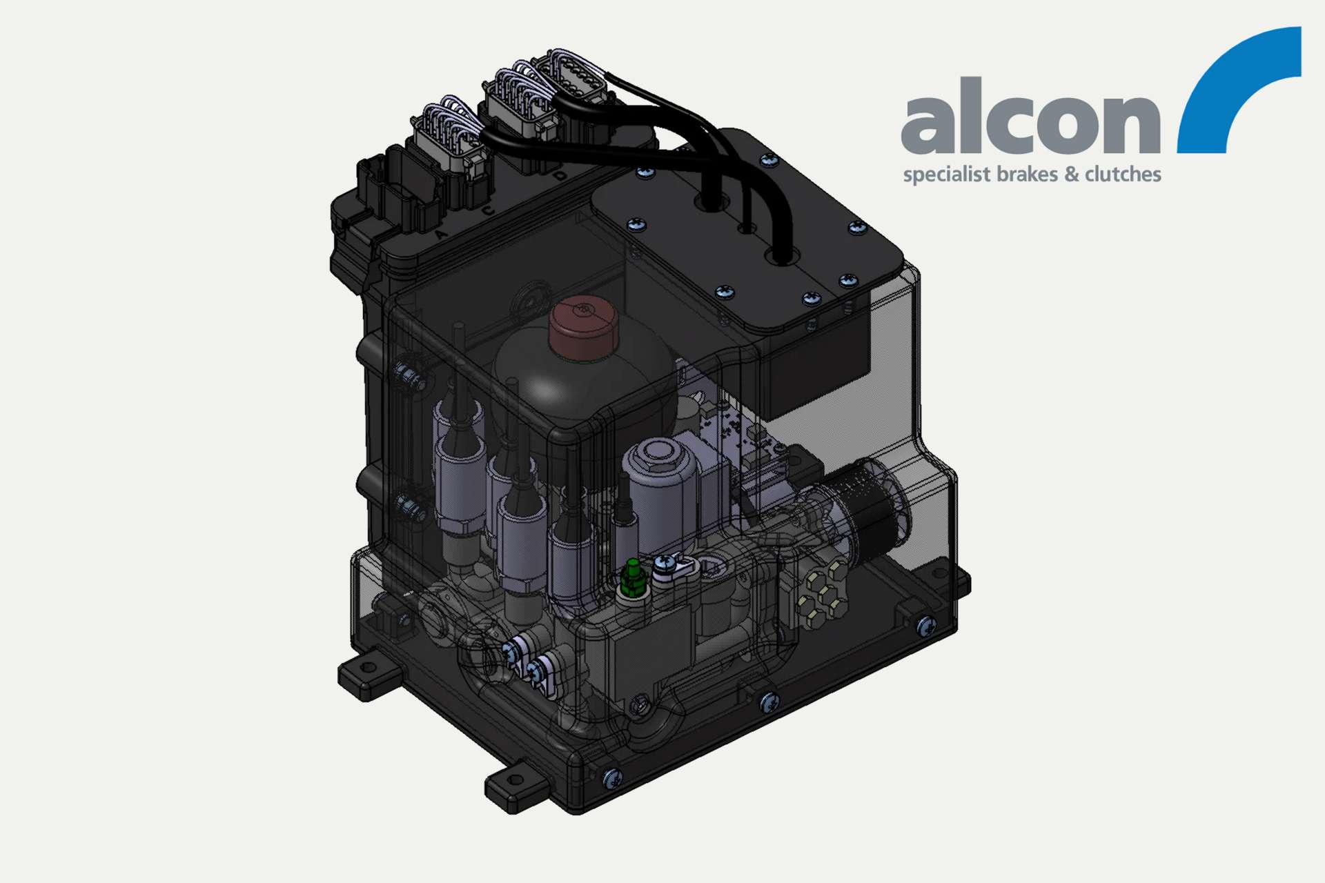 Alcon presents new Brake-By-Wire system at Eurosatory 2024 to improve ...