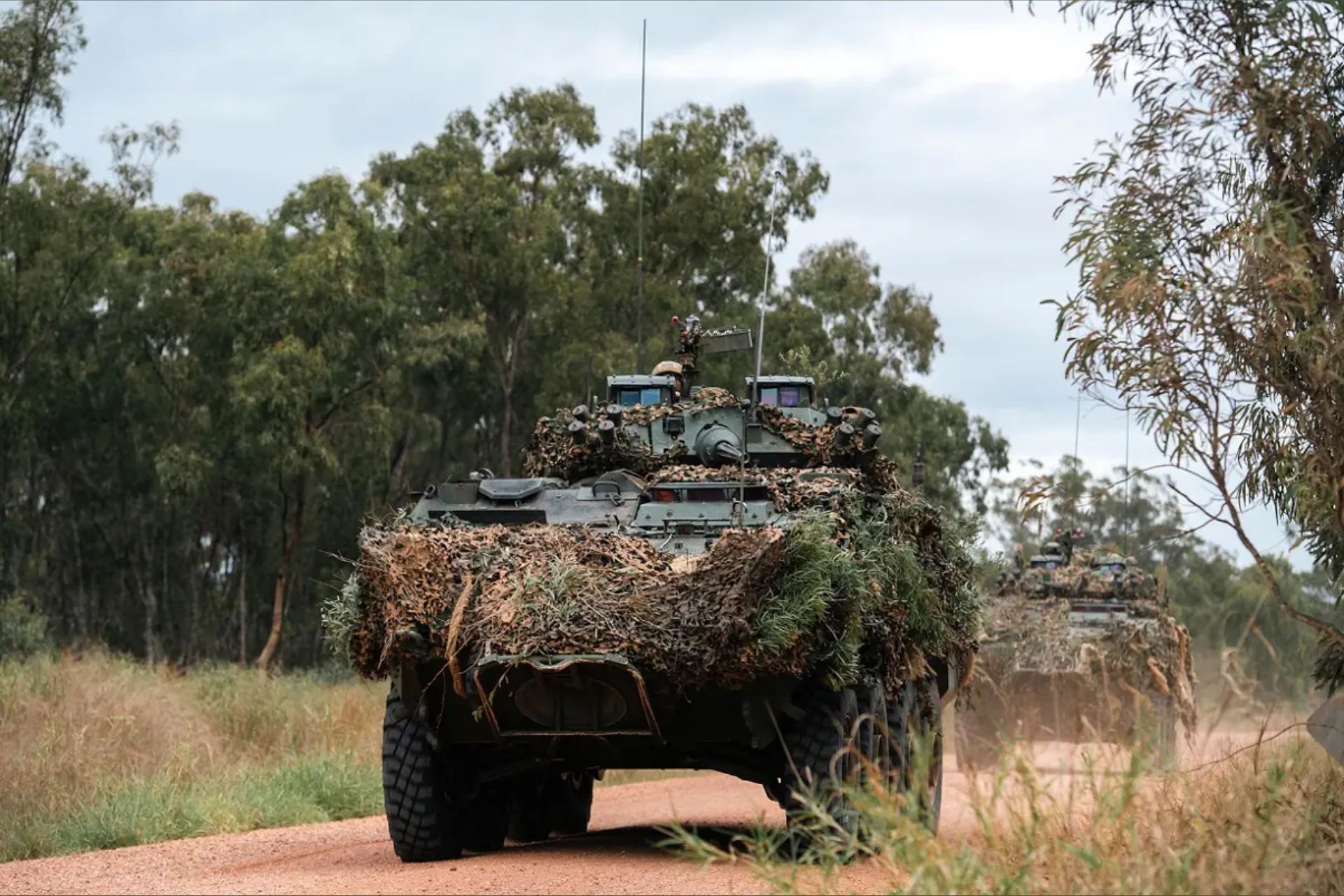 Argentina may buy LAV III Stryker to improve cavalry doctrine