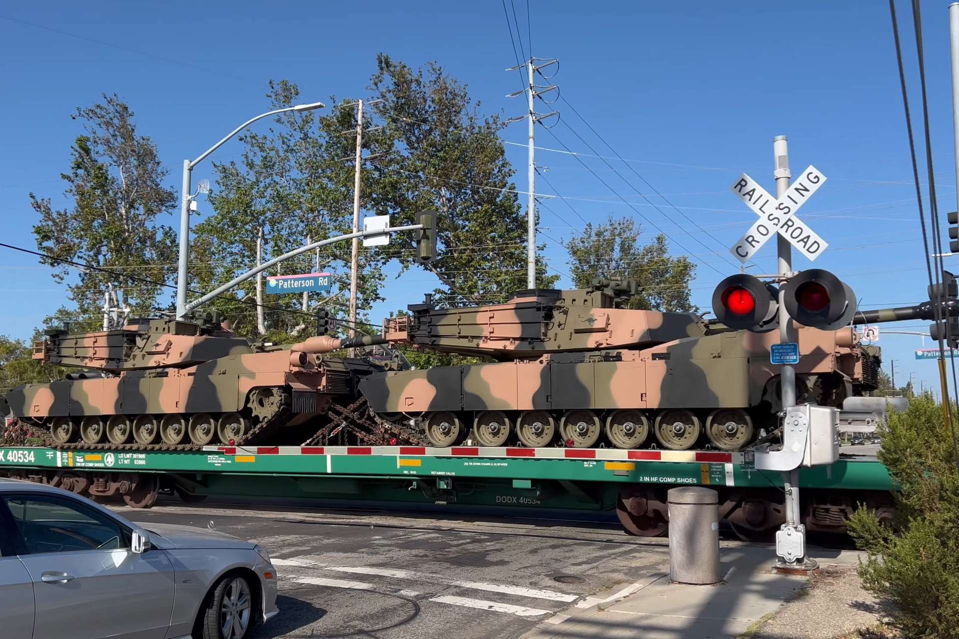 Australia to receive 27 new M1A2 SEPv3 Abrams tanks from the US