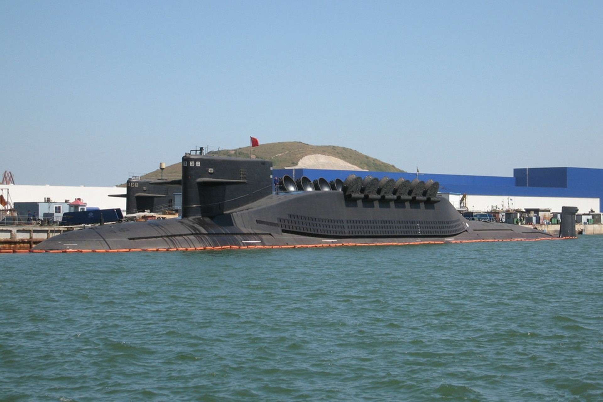 China’s Strengthening of Nuclear Submarine Capabilities Alters Power ...
