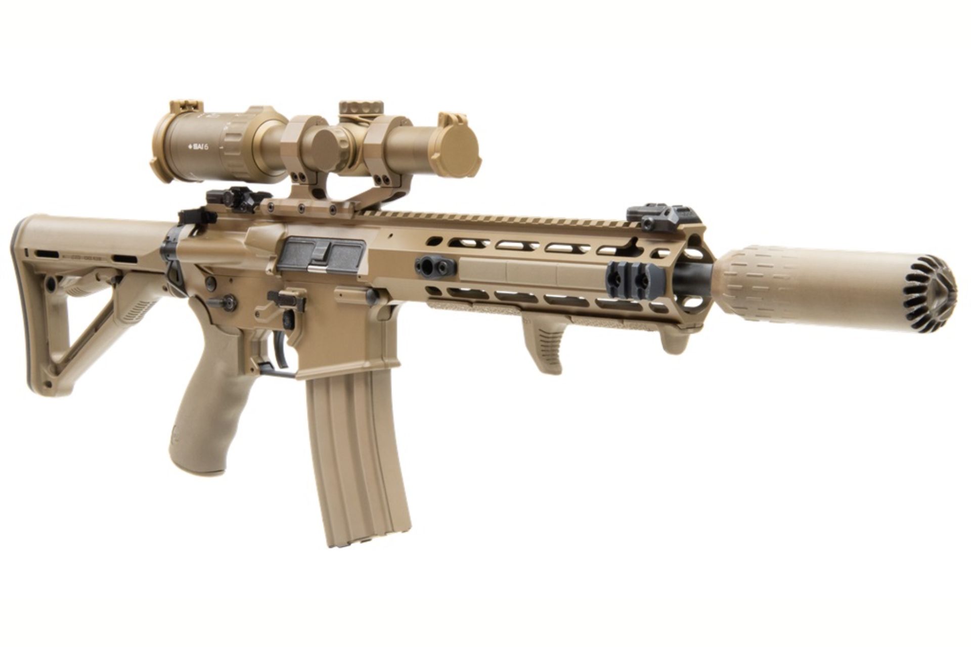 Colt Canada unveils at CANSEC 2024 new C8A4 to equip Canadian Army