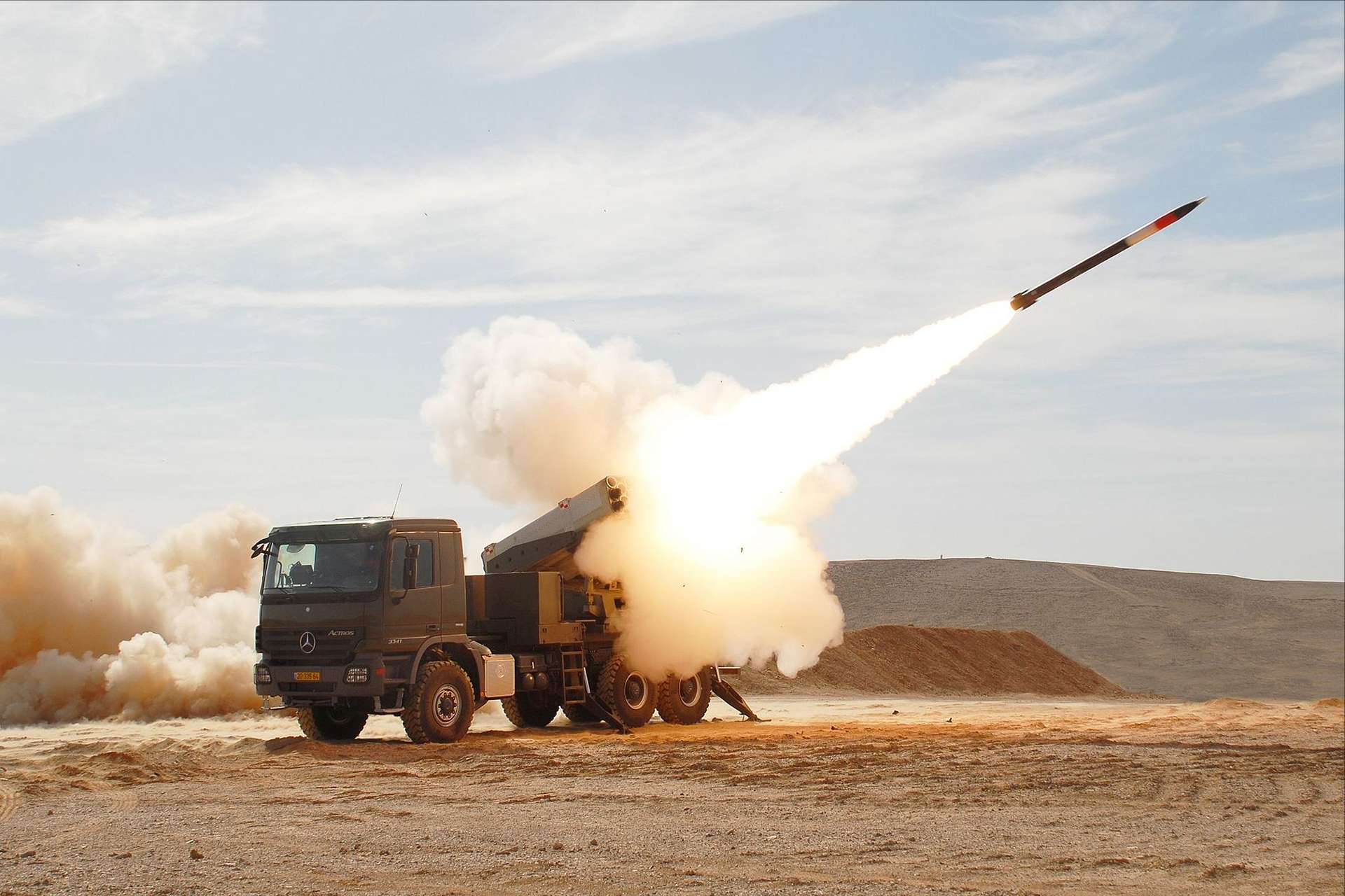 Germany Announces Delay in Acquisition of PULS Rocket Artillery Systems