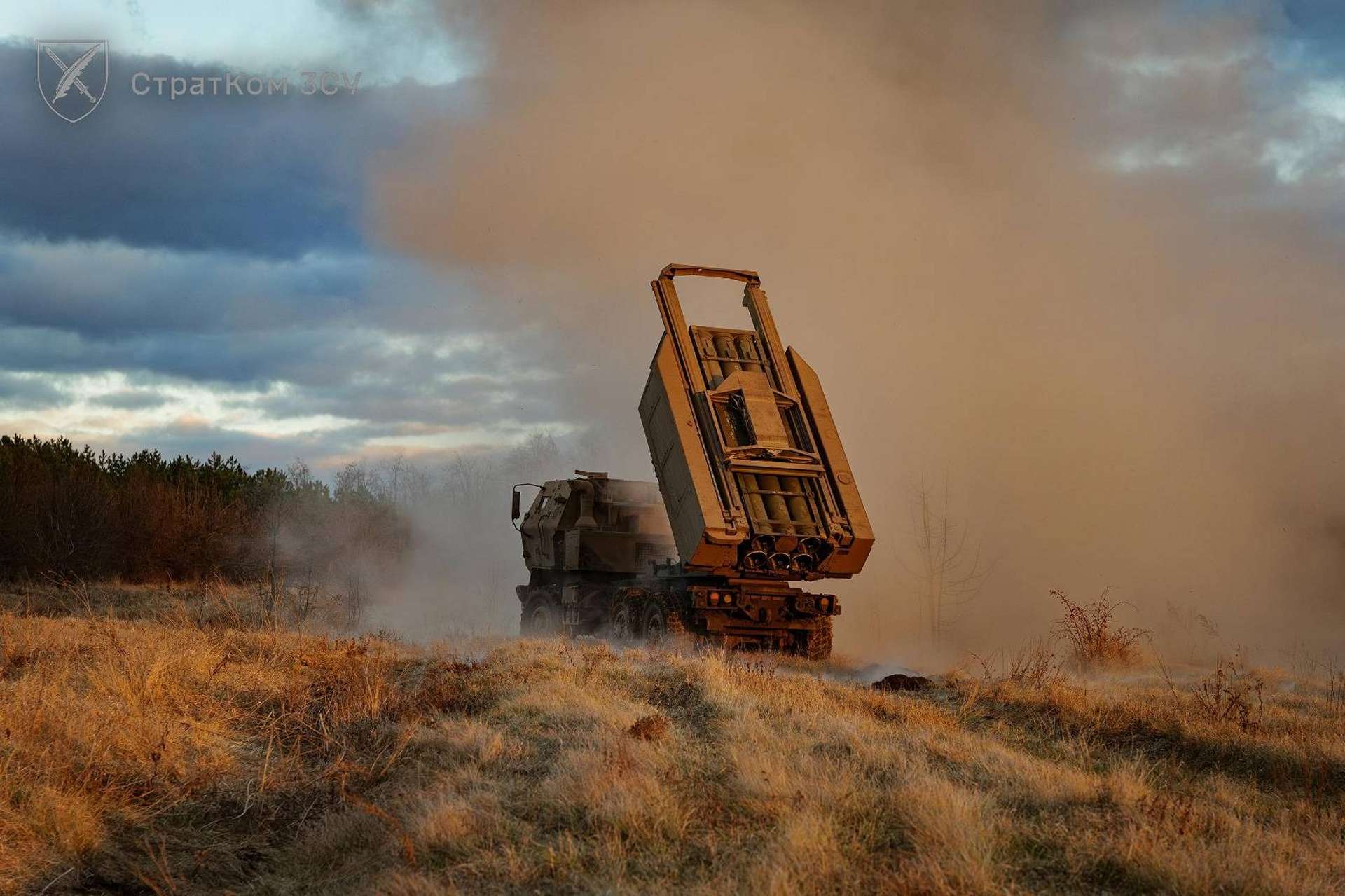 Germany to deliver 3 American M142 HIMARS rocket systems to Ukraine in ...