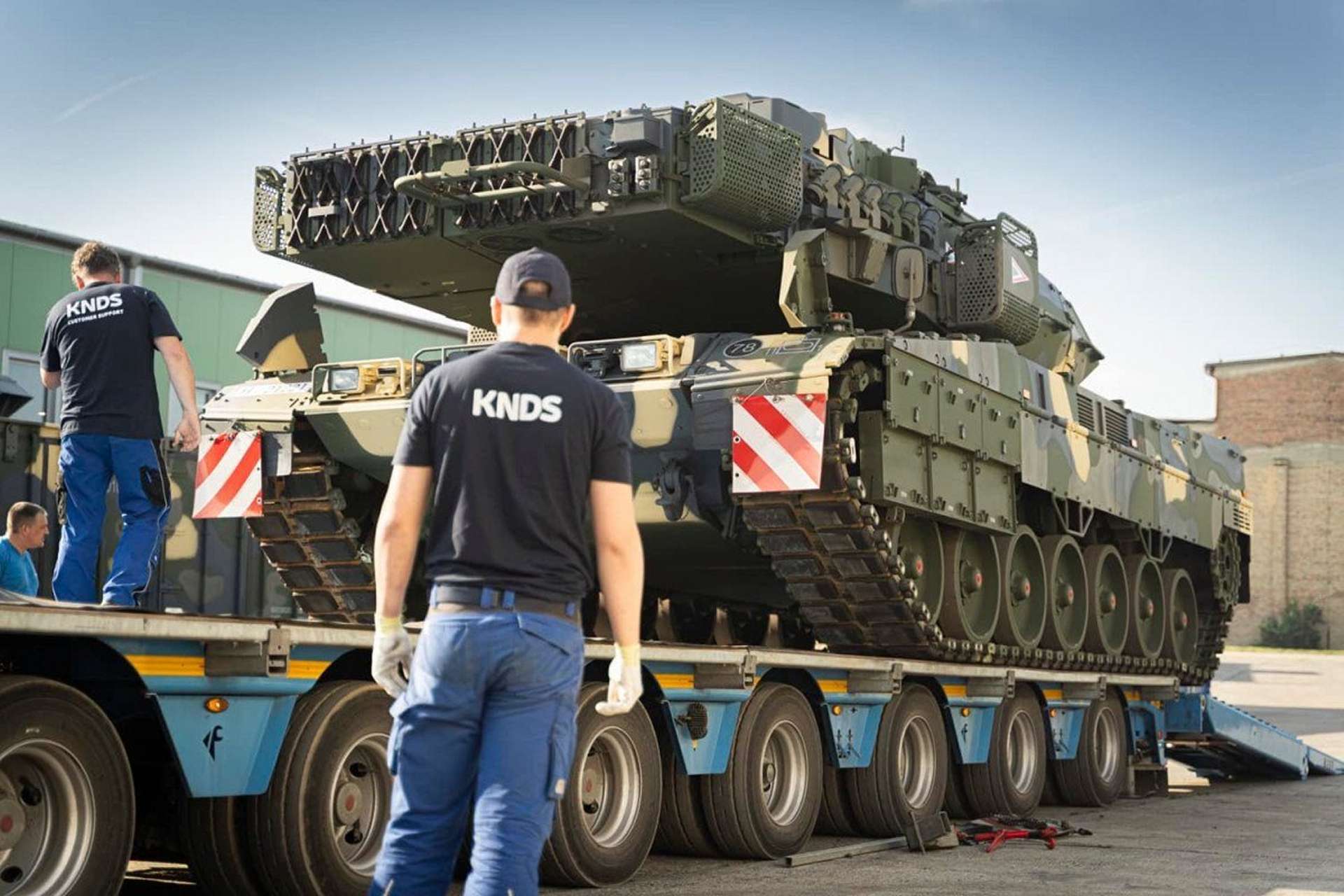 Lithuanian Armed Forces About The Lithuanian Armed
