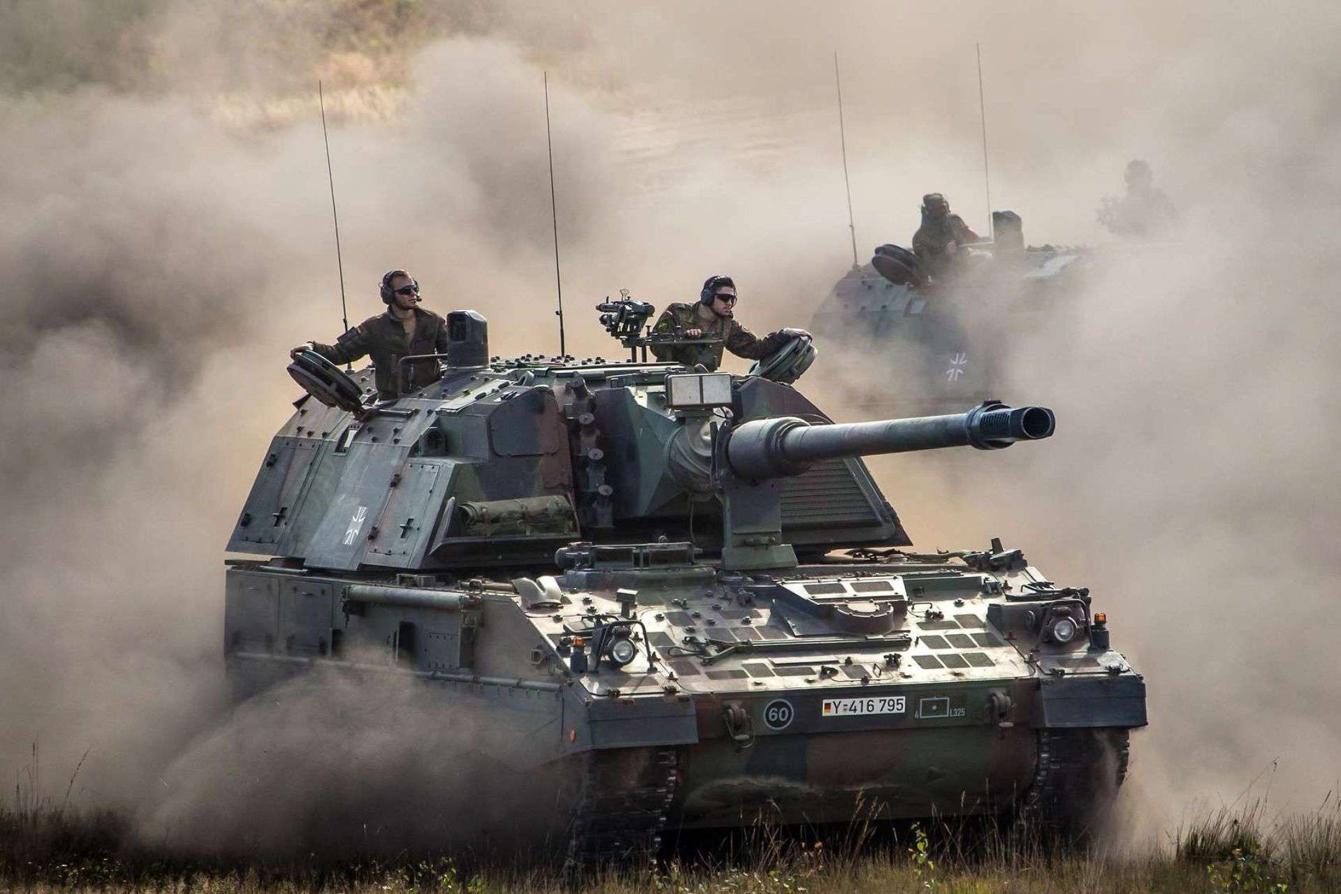 Insights into the Future Artillery Structure of the German Bundeswehr