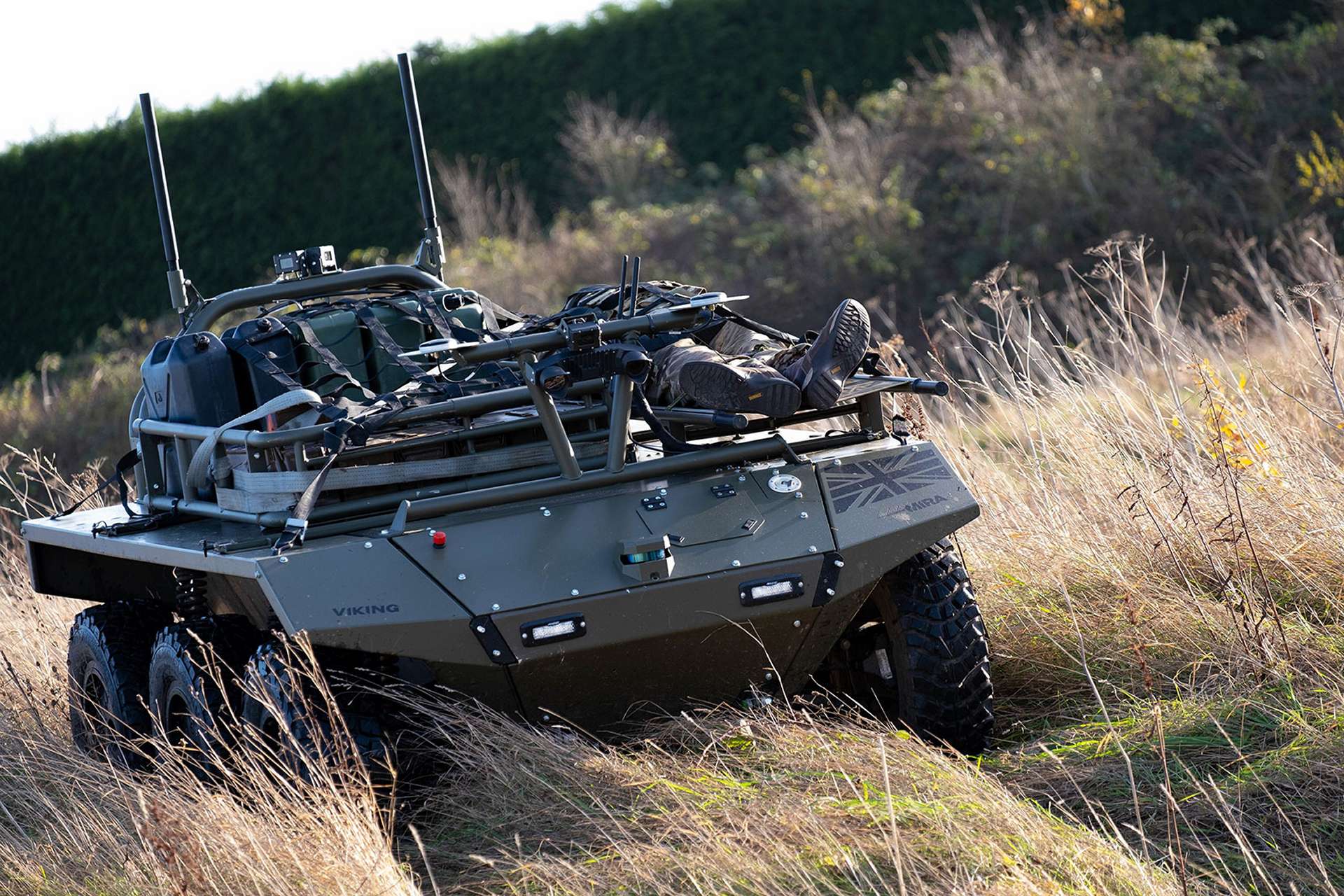 Italian company IDV will lead €20 Million Archytas project to ...