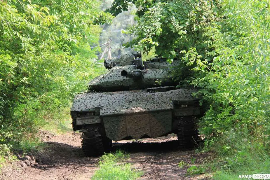Netherlands Joins Denmark and Sweden to Build CV90 Infantry Fighting ...