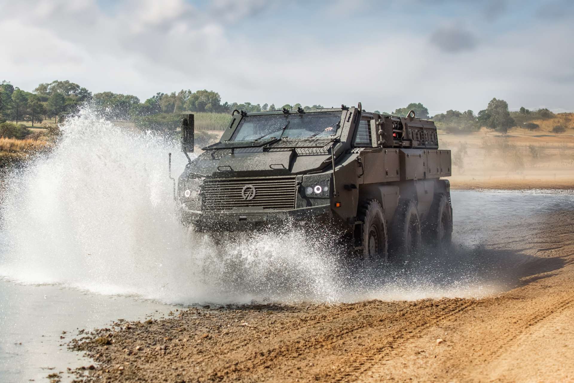 Paramount Unveils Latest Version of Its Next-Generation Mbombe 6 ...