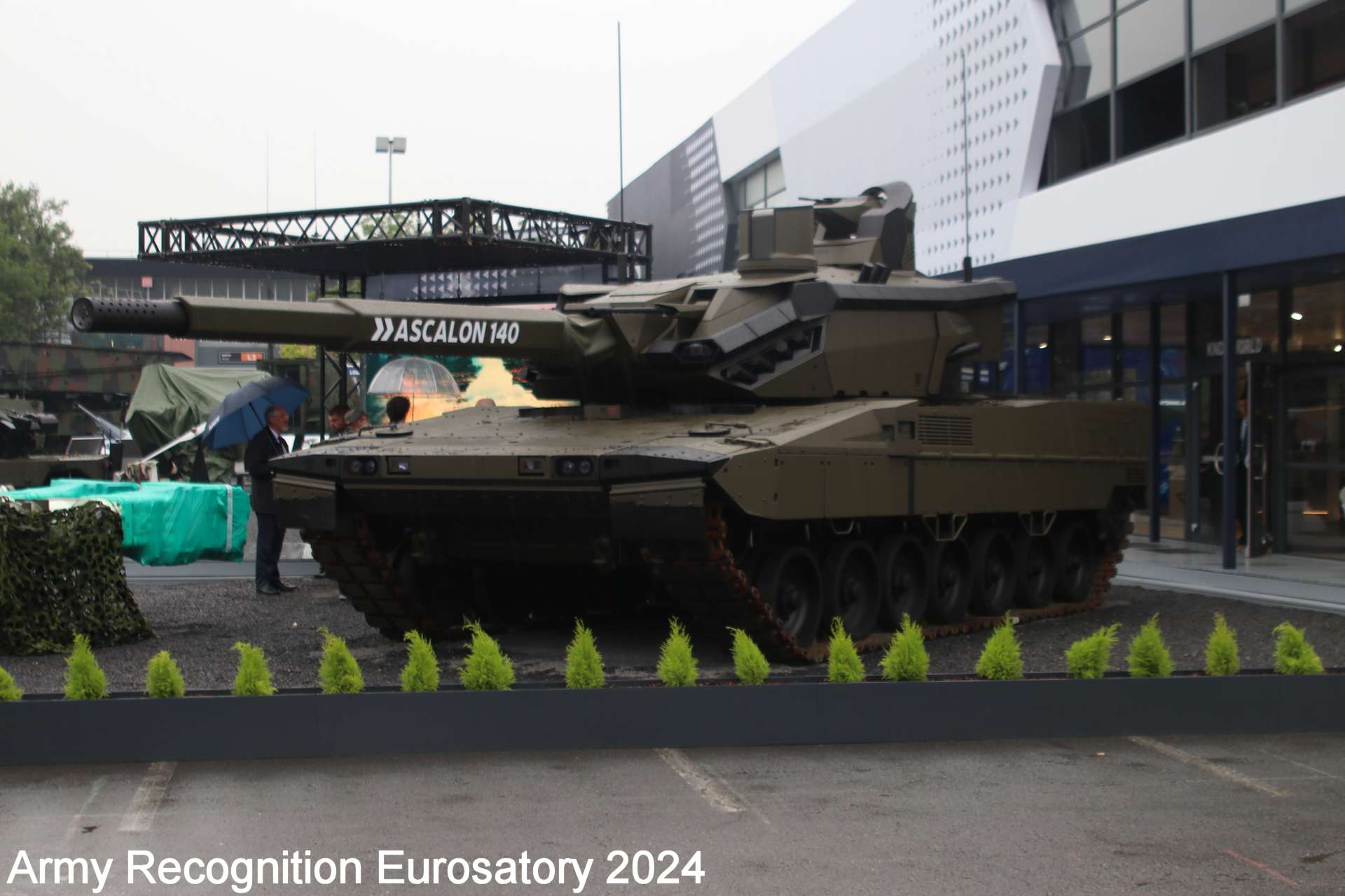 Poland Considers Joining Franco-German Tank and Fighter Jet Projects