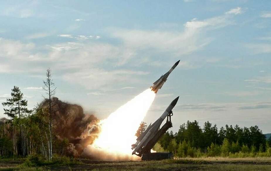 Poland Delivers Soviet-Made S-200 Surface-to-Air Missiles to Ukraine