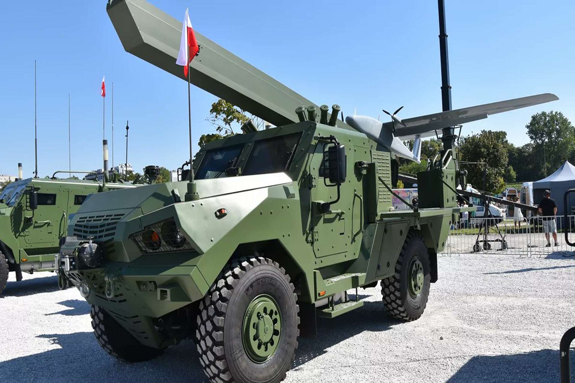 Polish Army to Enhance Strike Capabilities with Advanced GLADIUS ...