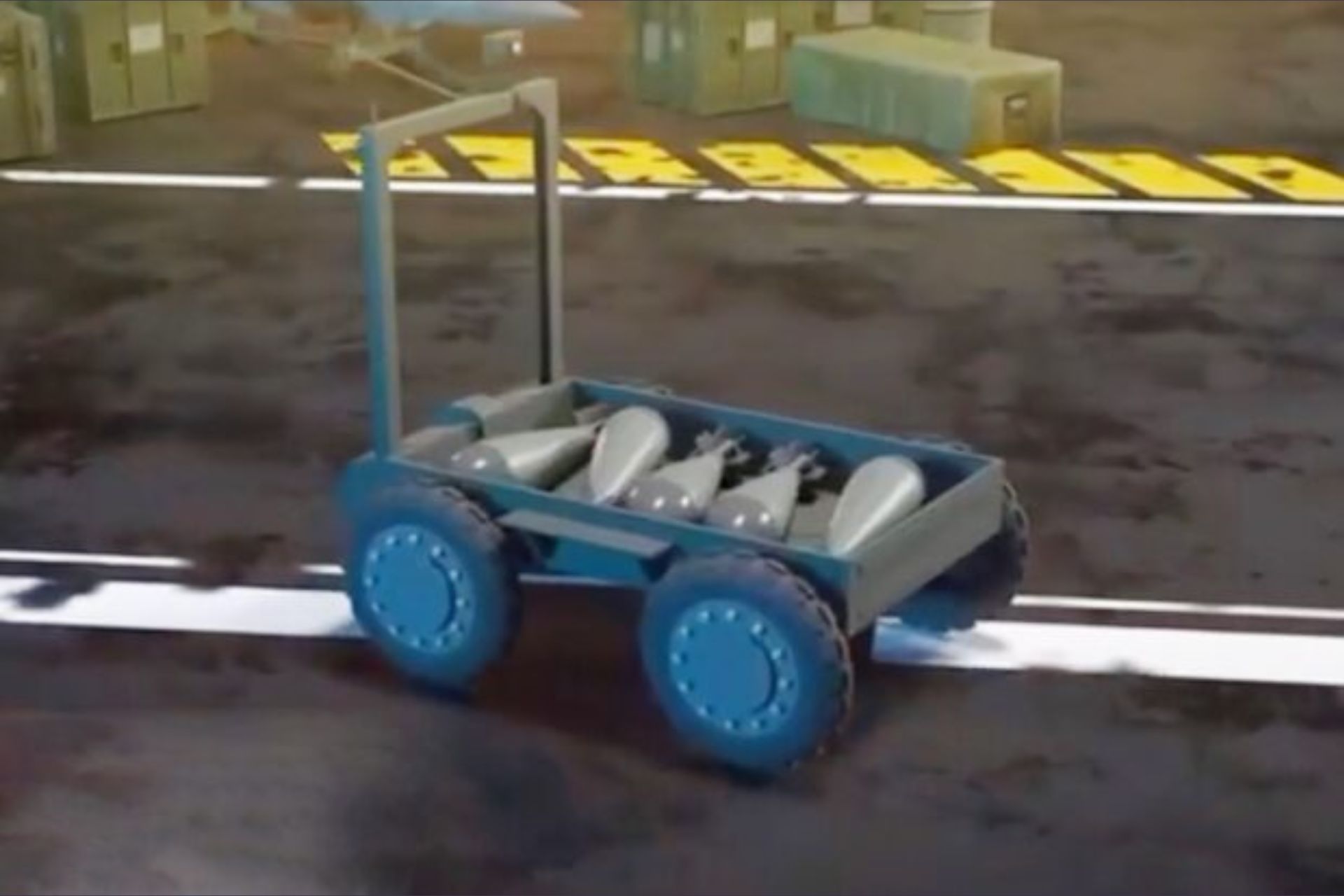 Russia change war doctrine with a massive use of modernized goliath drones