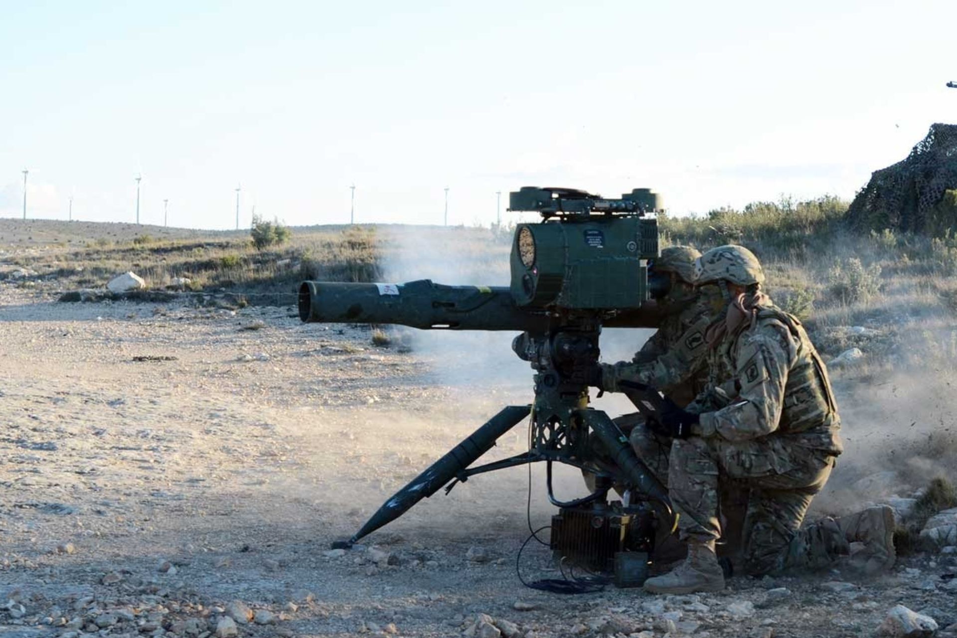 Taiwan Expected to Receive Full Delivery of Anti-Tank Missiles from U.S ...