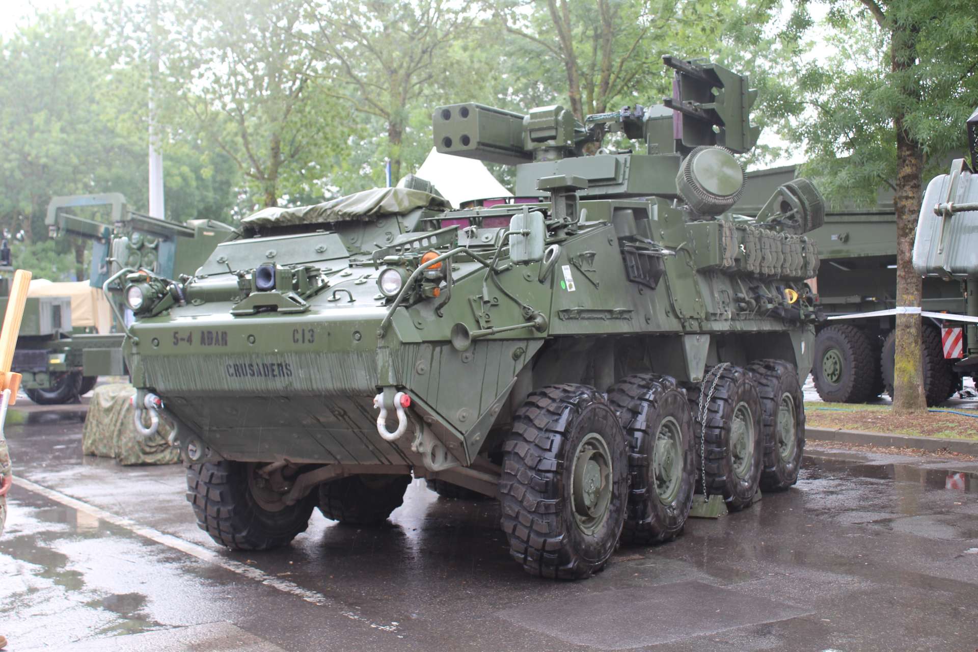 US Army's M-SHORAD System Renamed and Its Quantity Potentially ...