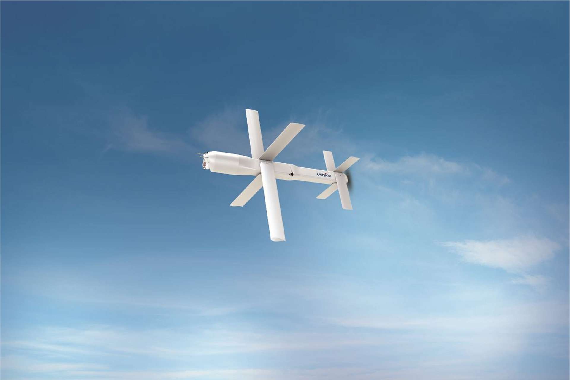 US Awards Contract for Advanced Loitering Munitions to UVision and Mistral.