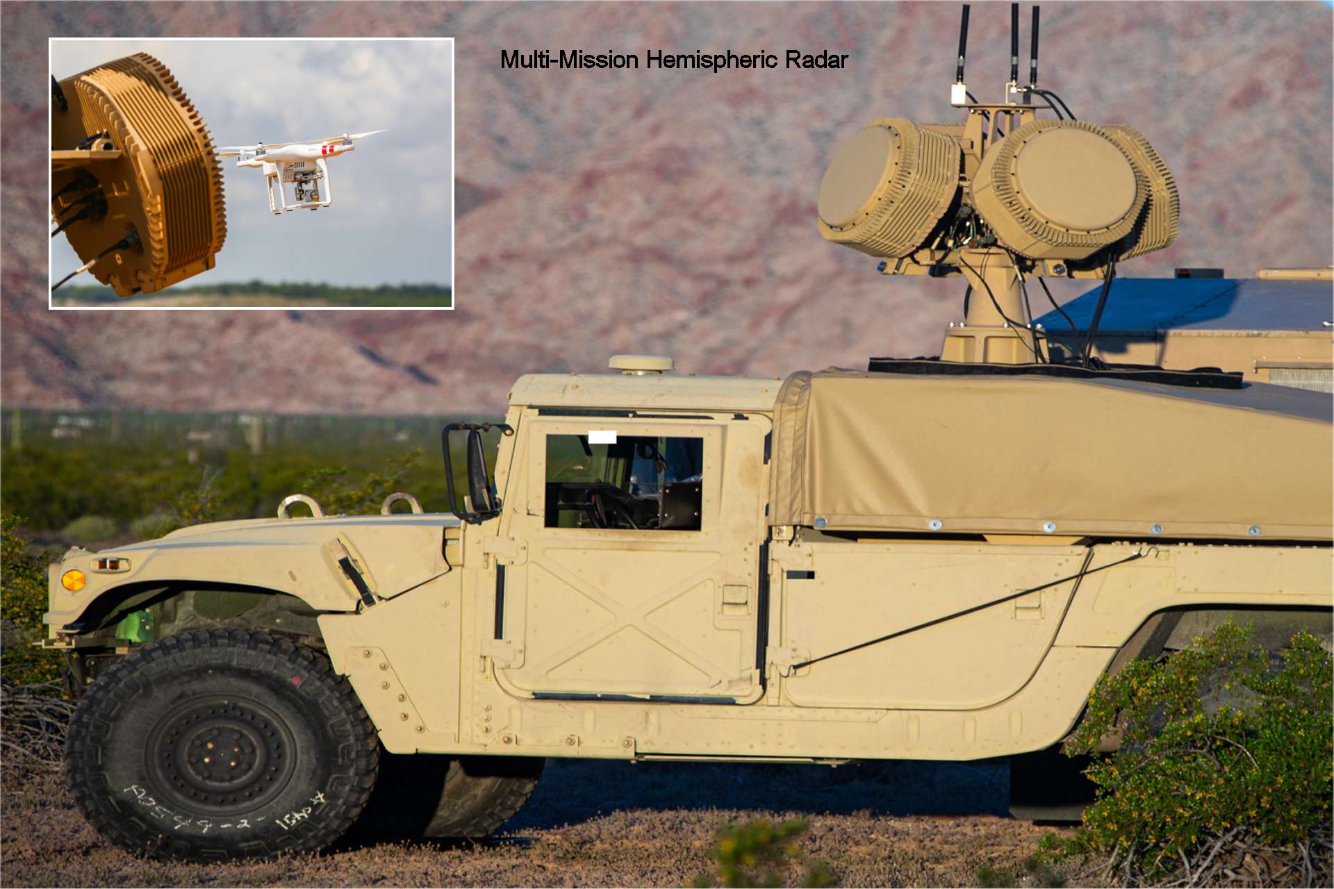 US Marines Conduct Drone Tracking Exercise with Multi-Mission ...