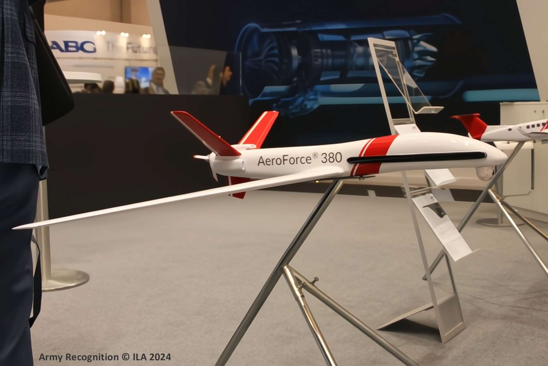 With the new AeroForce 380 UAV, Milkor targets the Global Top 10 medium ...
