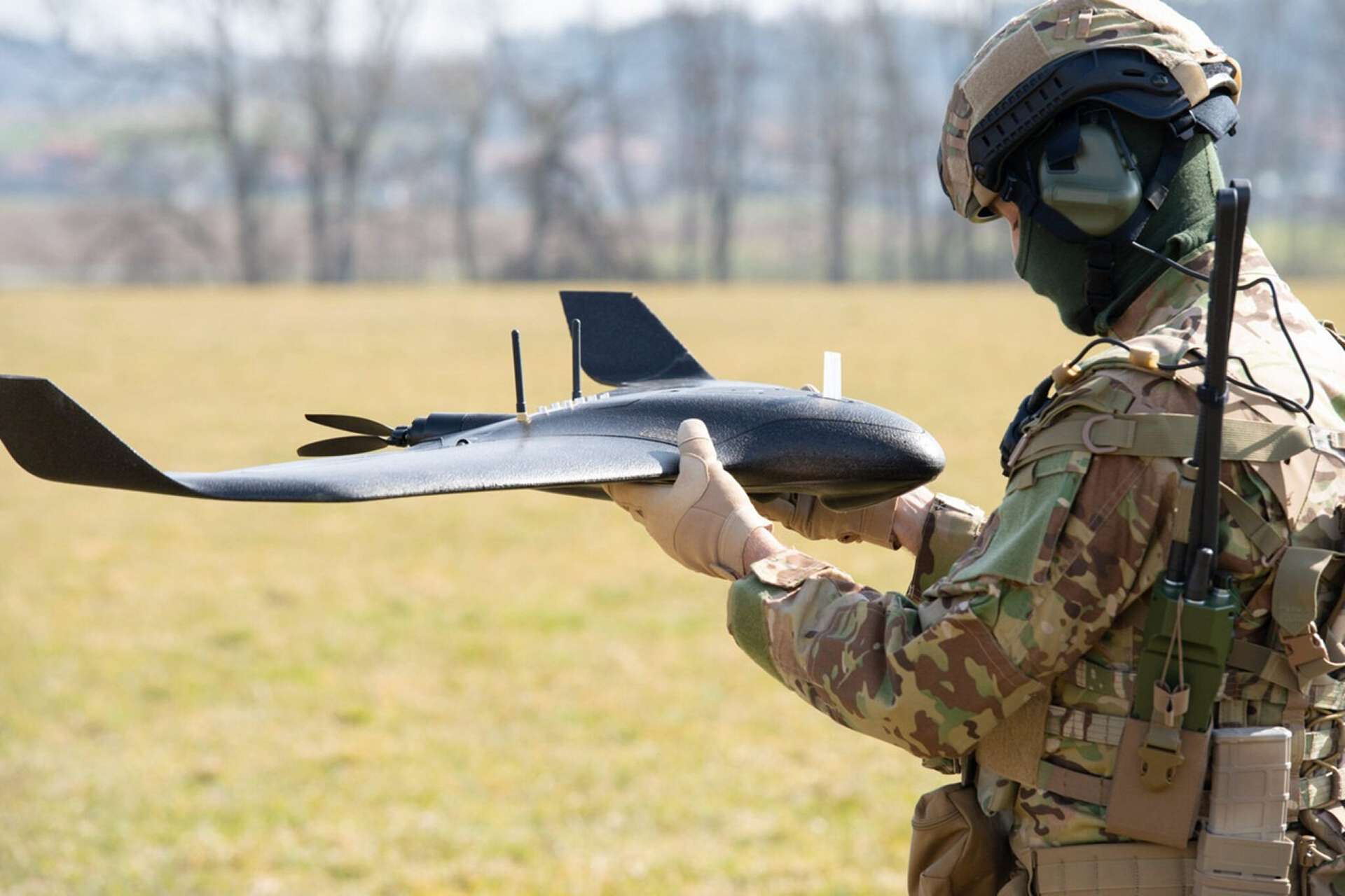 US based AgEagle Secures Significant Contract for eBee Vision Drones ...