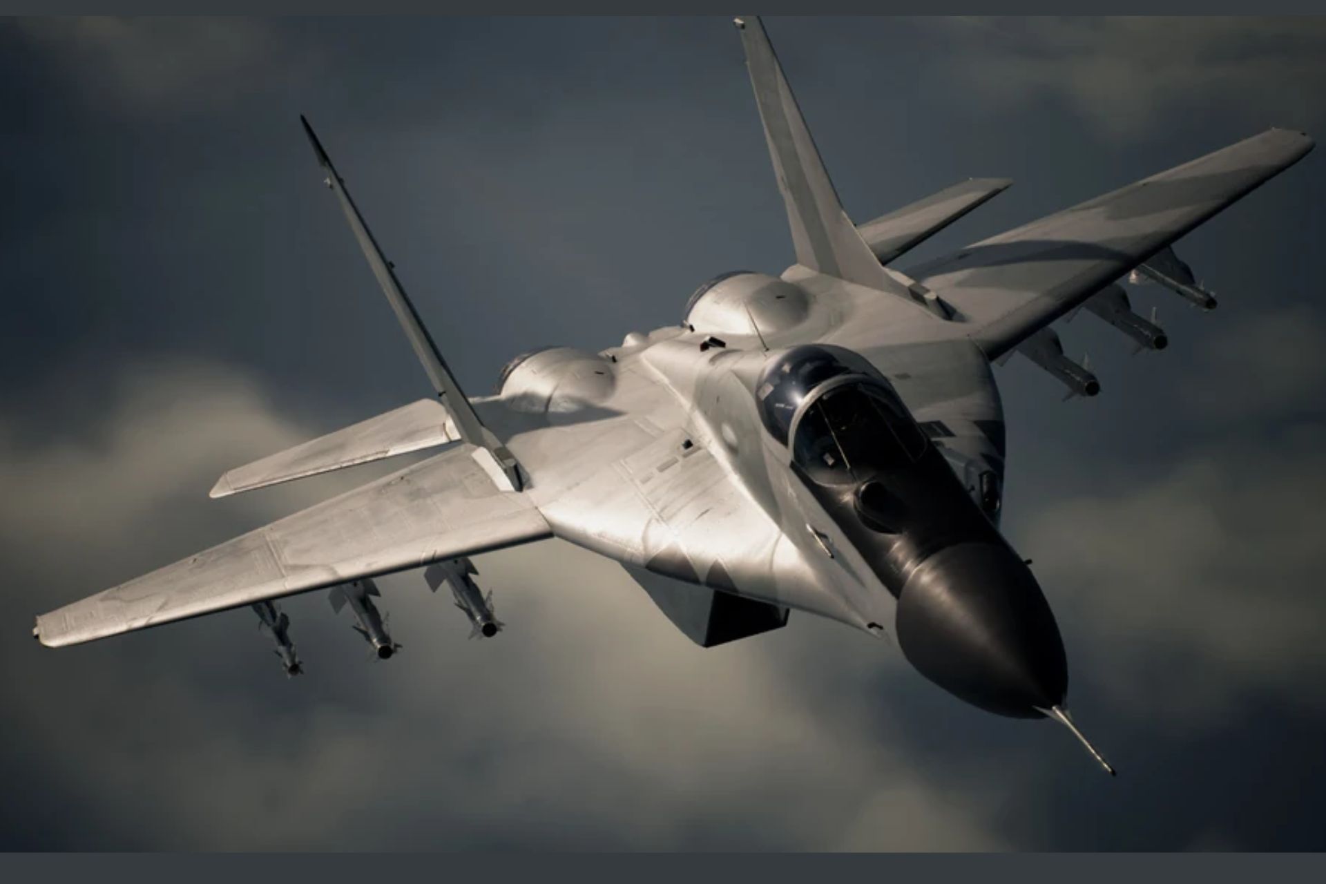 Analysis : Mig-29 Fulcrum Game changer of Ukrainian Air capacity