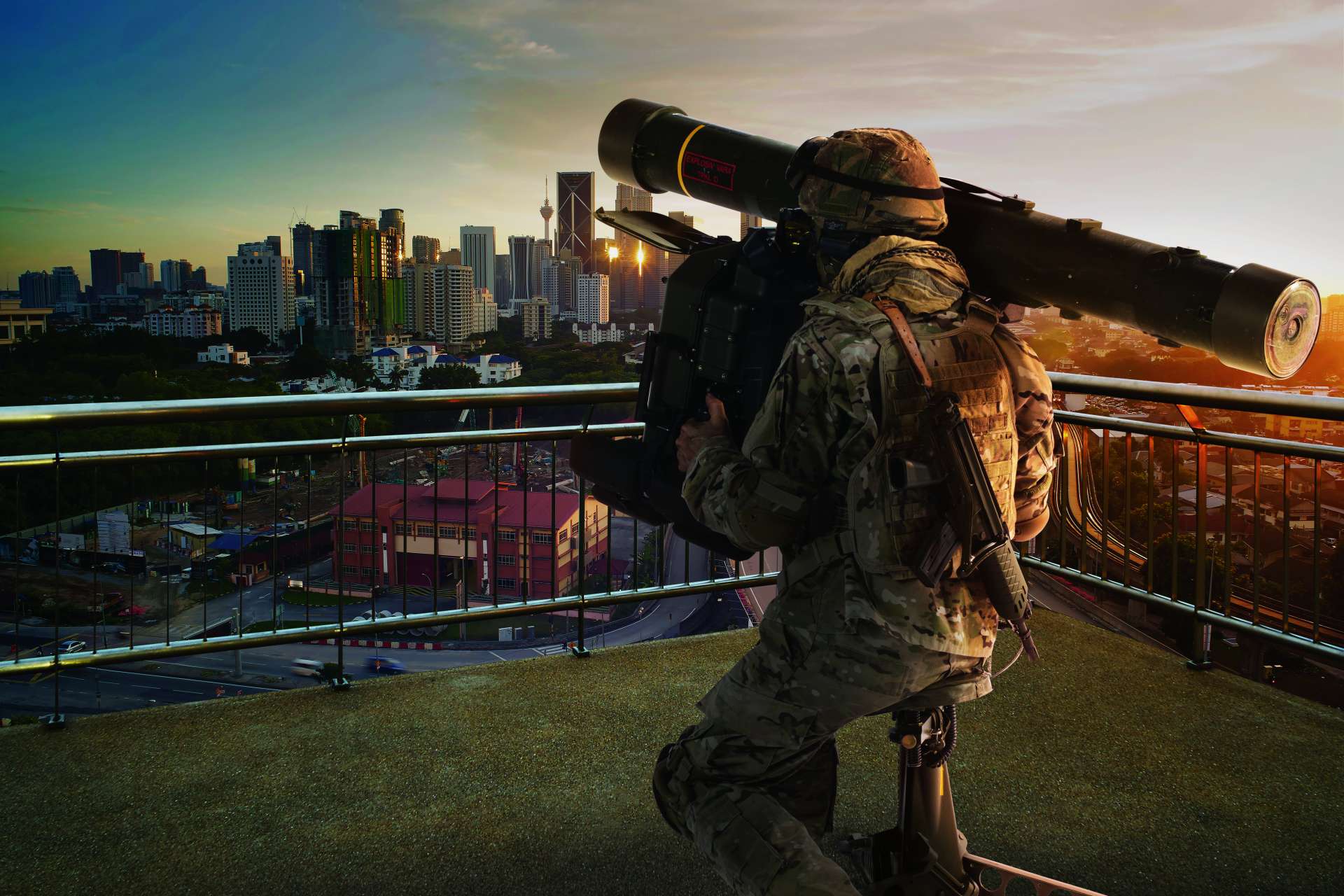 Australia Announces New Military Aid for Ukraine Including Swedish RBS ...