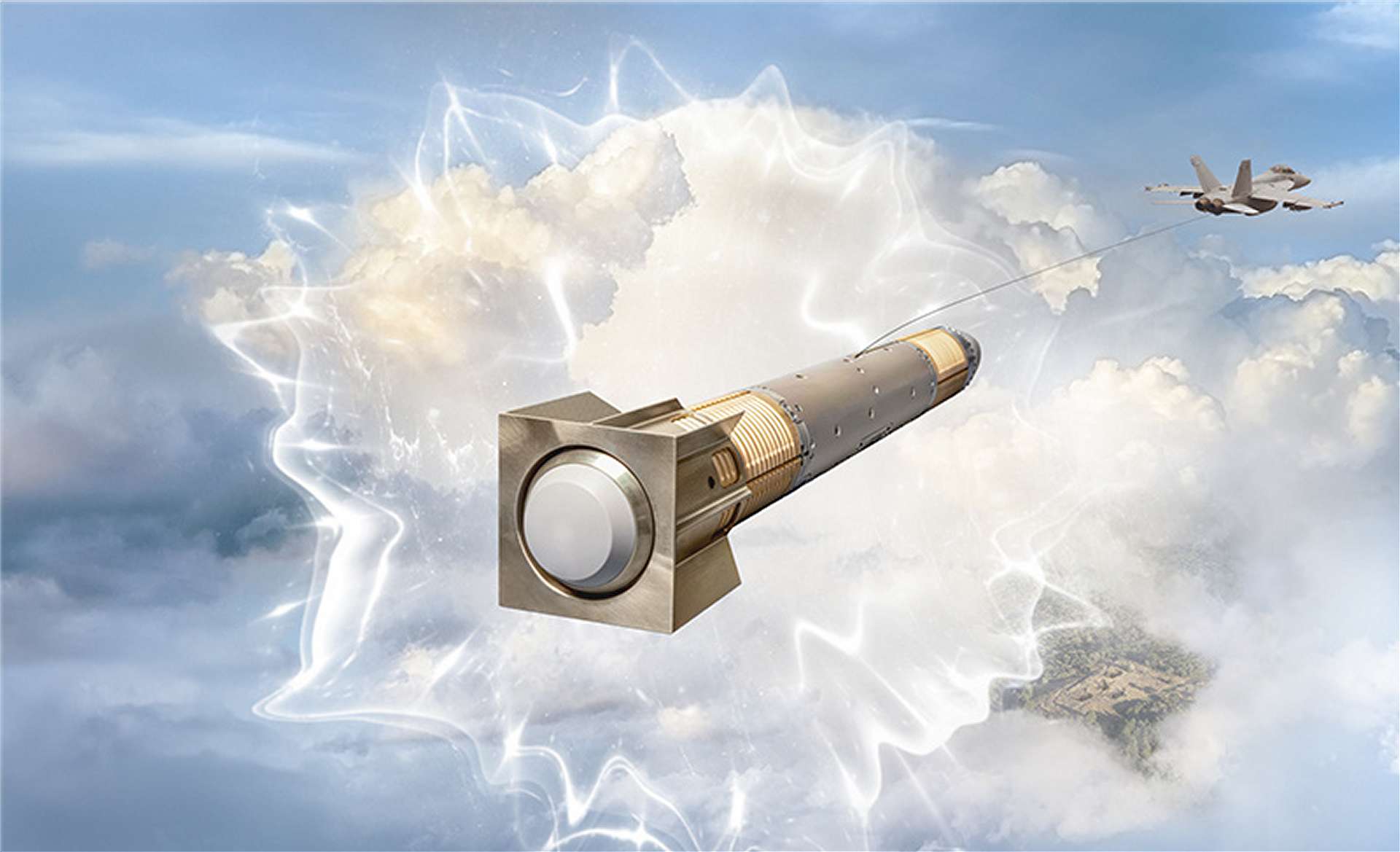 BAE Systems Secures Contract to Develop Cutting-Edge Dual Band Decoy ...