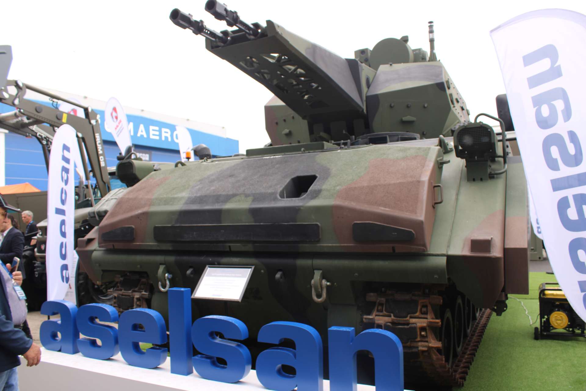 BSDA 2024 Summary at Black Sea Defense Aerospace Exhibition in Romania