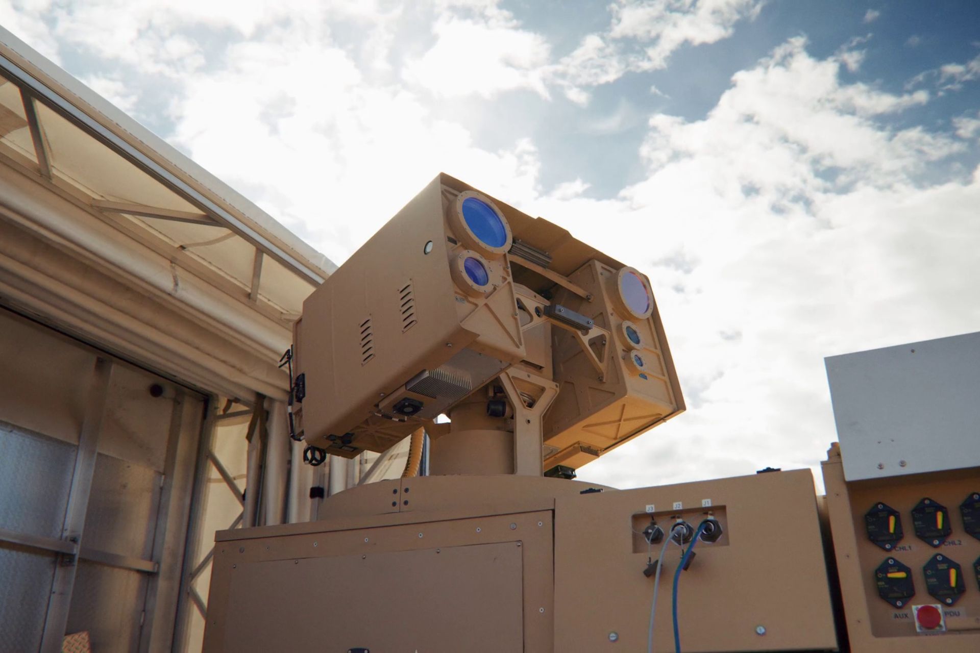 US Army Increases Development of Laser Weapons with New Contract with ...
