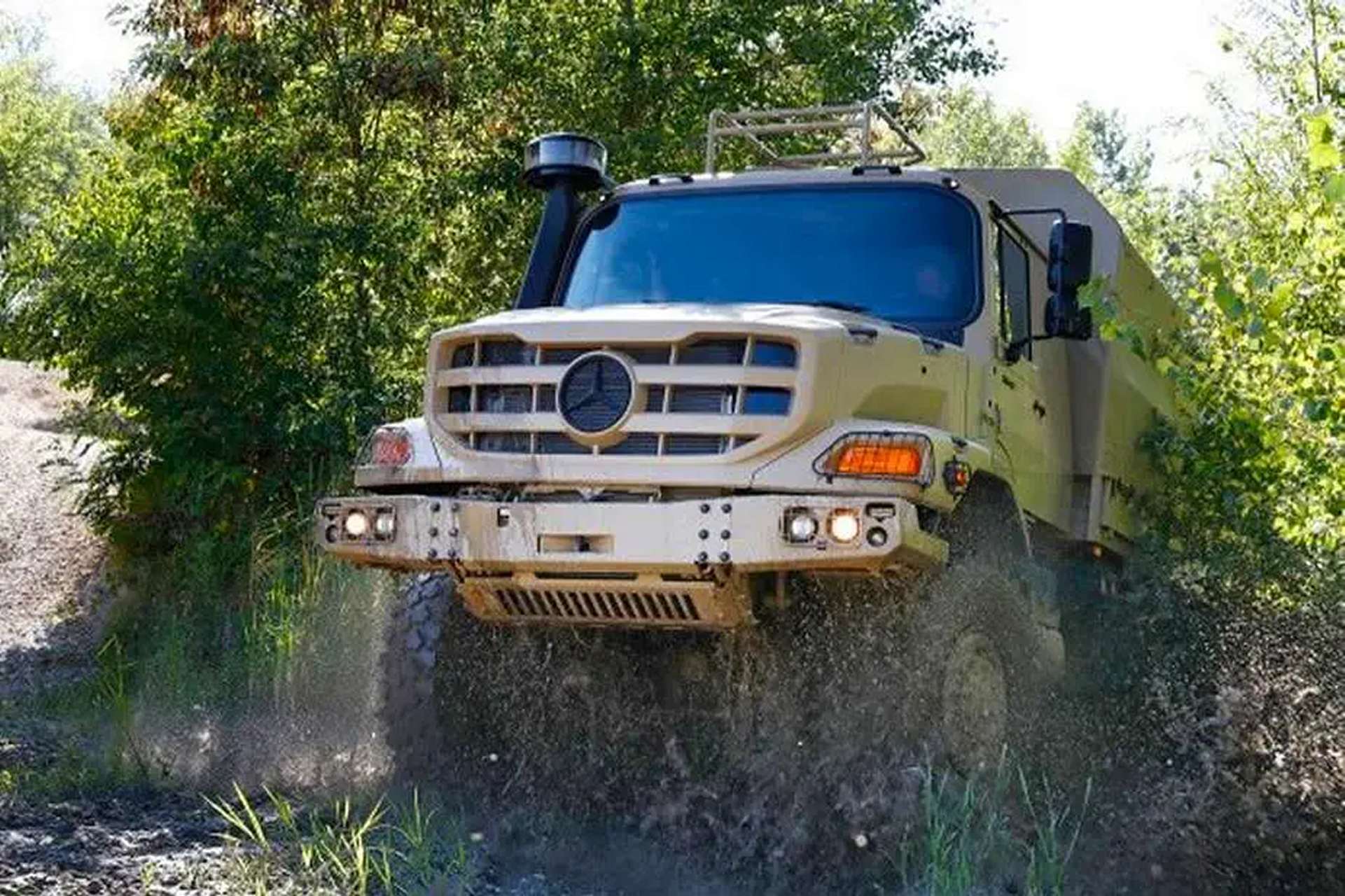 Canada Awards Massive Contract for Logistics Vehicle Modernization Project with Power Team ...