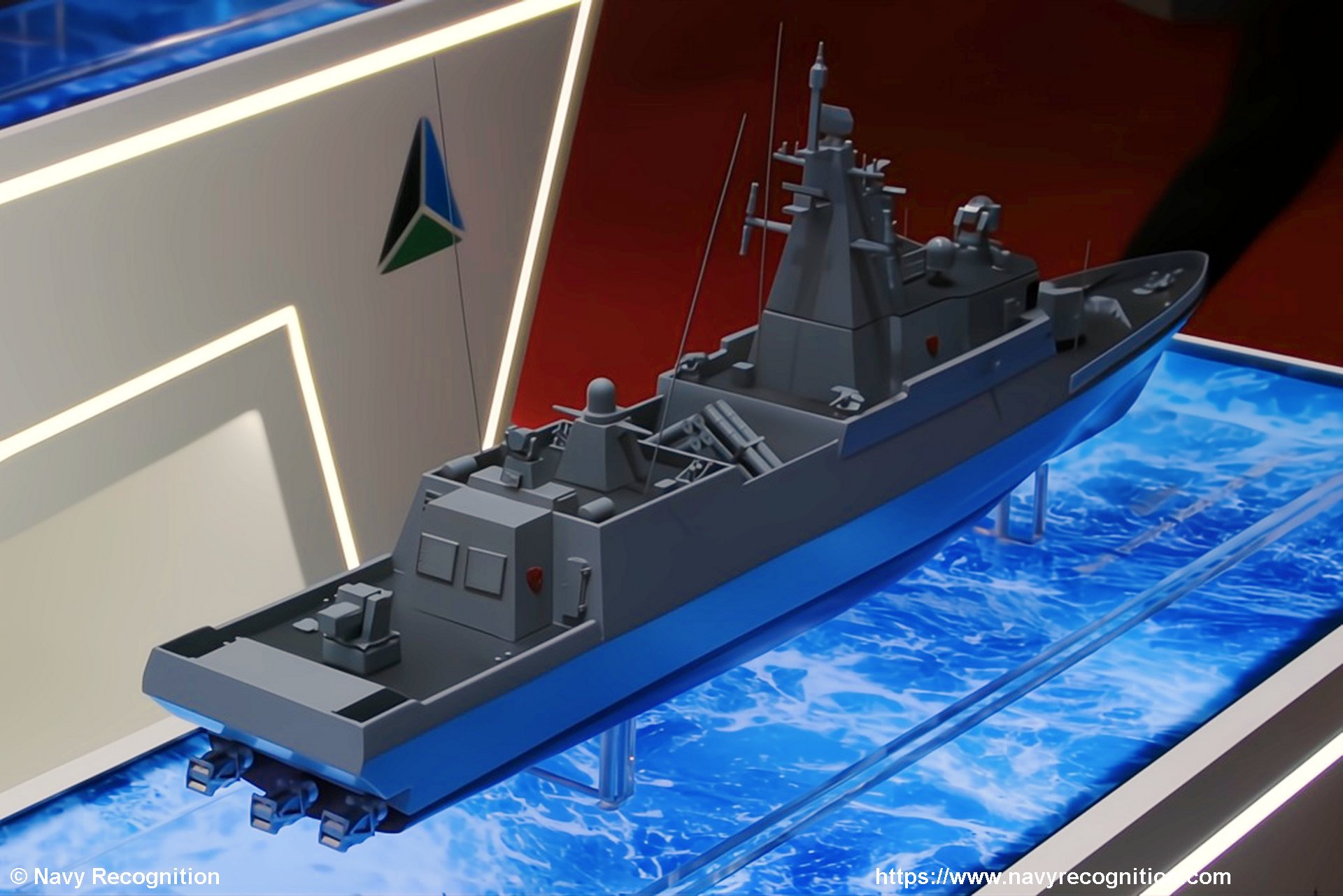 DSA 2024: Multi-Purpose Attack Craft MPAC by STM from Türkiye