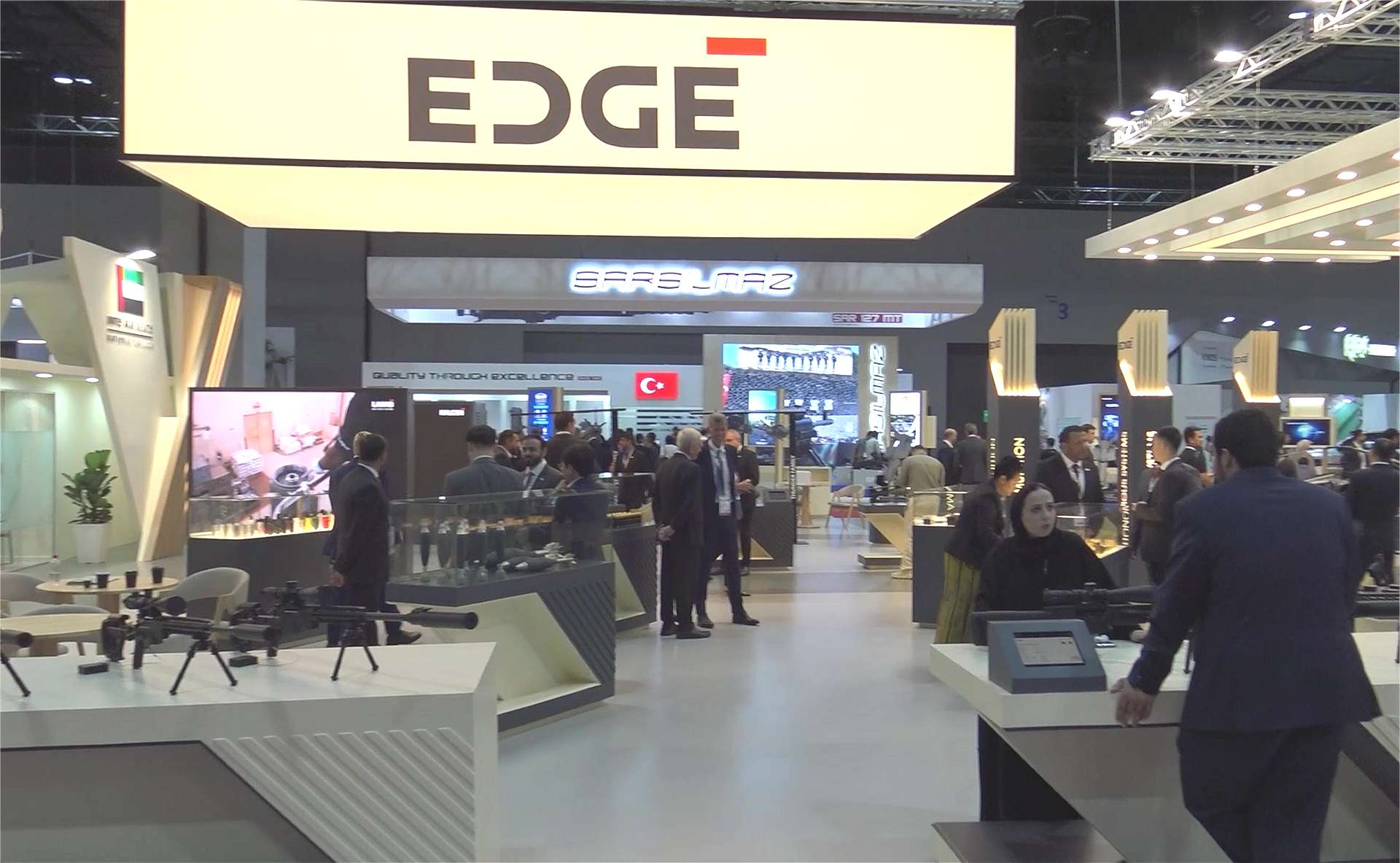 DSA 2024: Virtual Tour of the Defense Exhibition in Kuala Lumpur Malaysia